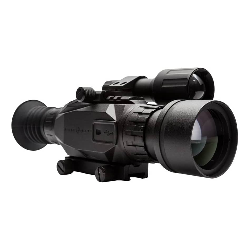 Sightmark Wraith K Mini X Digital Riflescope Cabela S Canada