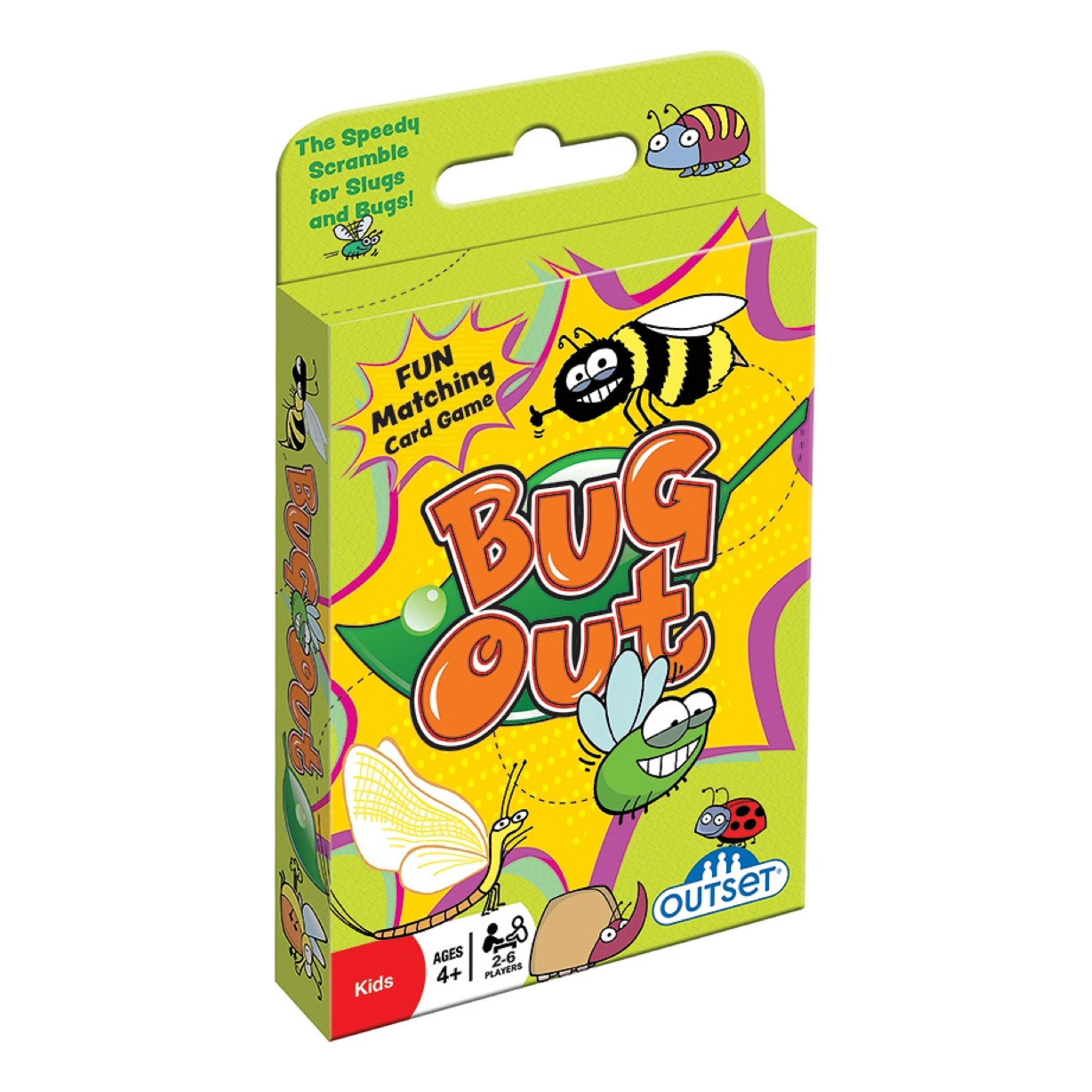 Outset Media Bug Out Card Game Cabela S Canada