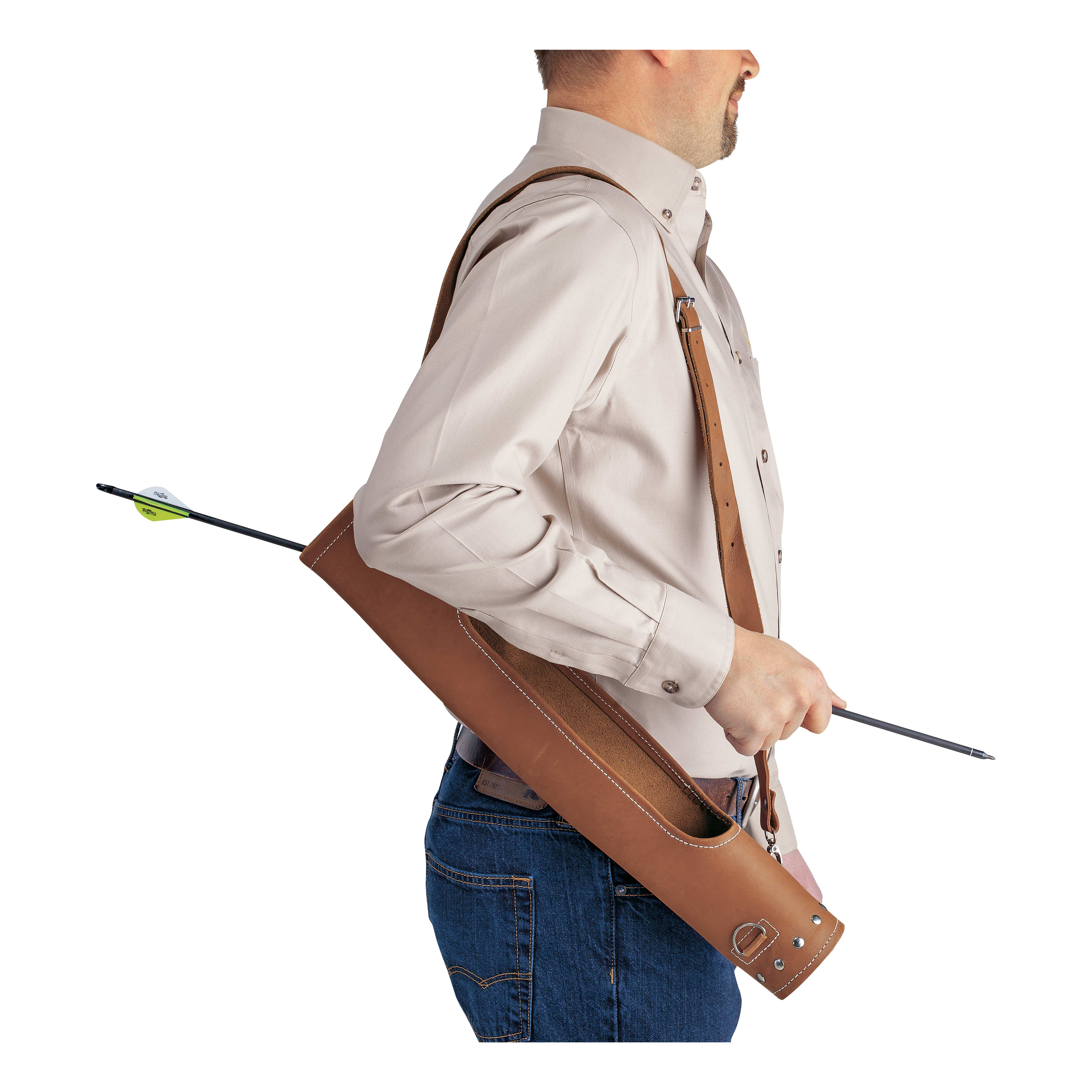 Vista Cunningham Stealth Side Quiver | Cabela's Canada