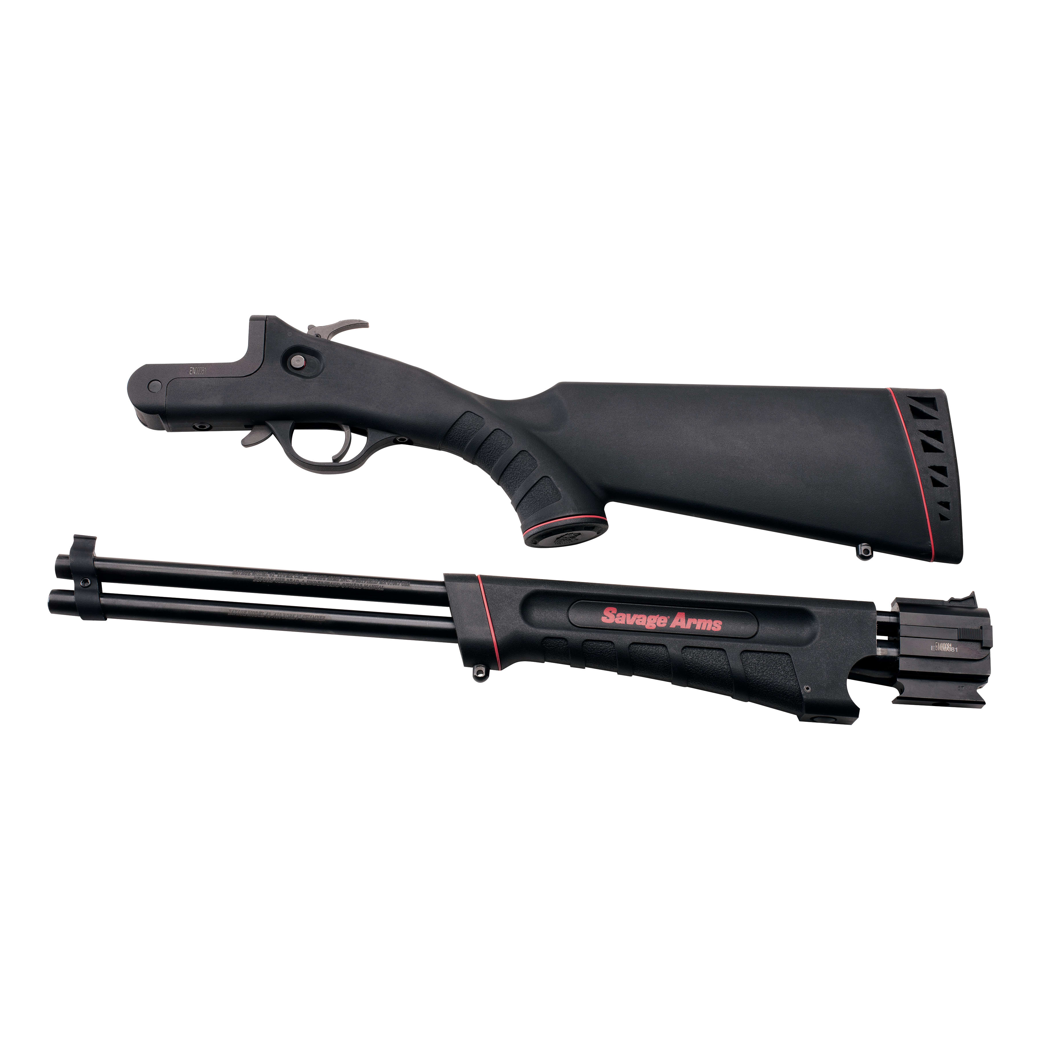 Savage® Model 42 Combination Takedown .22 LR Rifle/.410 Shotgun ...