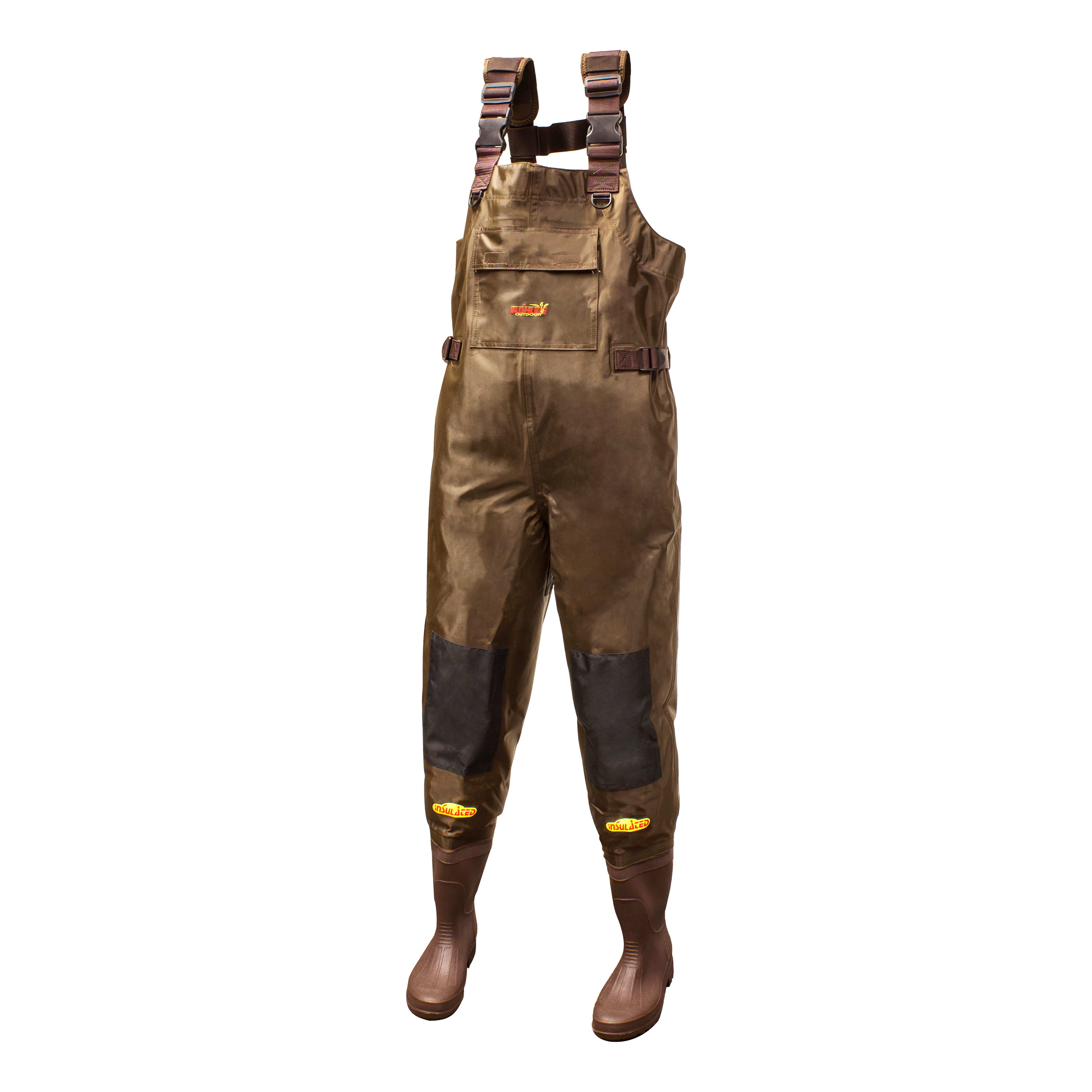 Bushline Insulated Chest Waders | Cabela's Canada