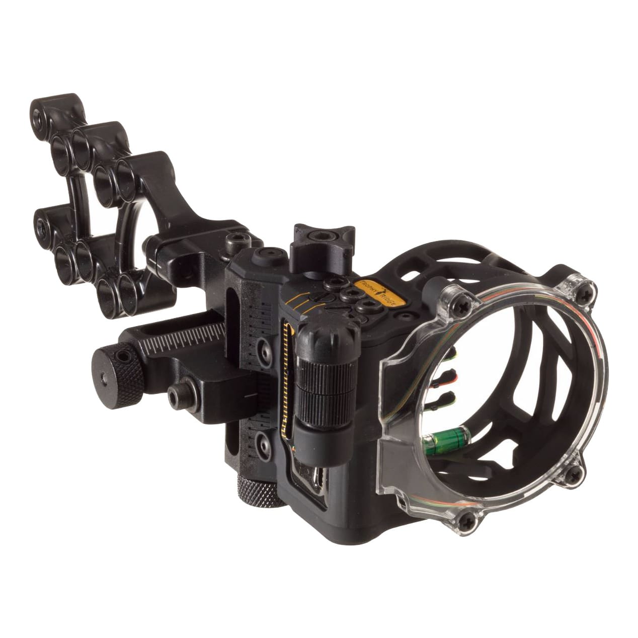 Trophy Ridge® Fix 3 Three-Pin Bow Sight | Cabela's Canada Trophy Ridge® Fix 3 Three-Pin Bow Sight | Cabela's Canada
