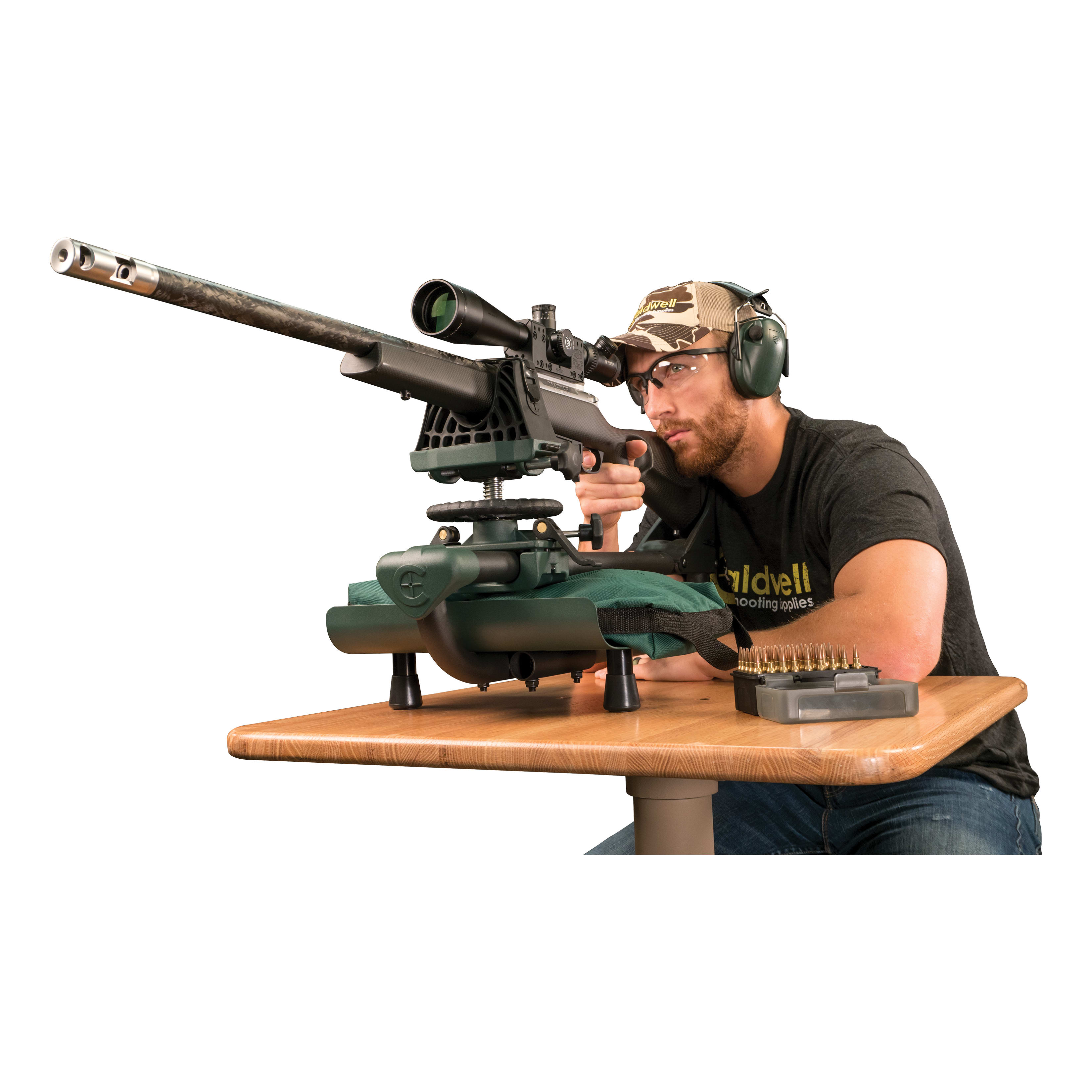 Caldwell® Lead Sled DFT® 2 Rest - Green | Cabela's Canada