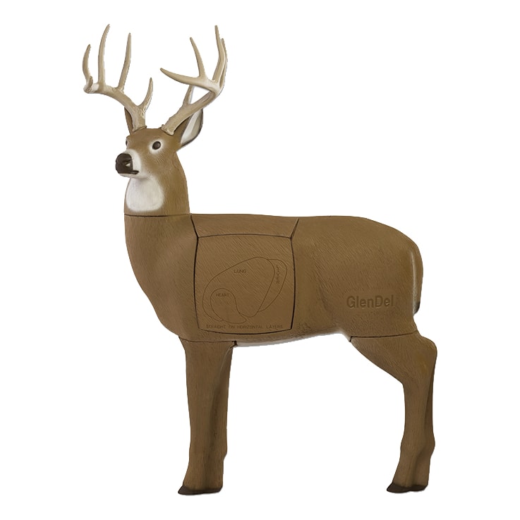 GlenDel Full Rut Buck Target | Cabela's Canada