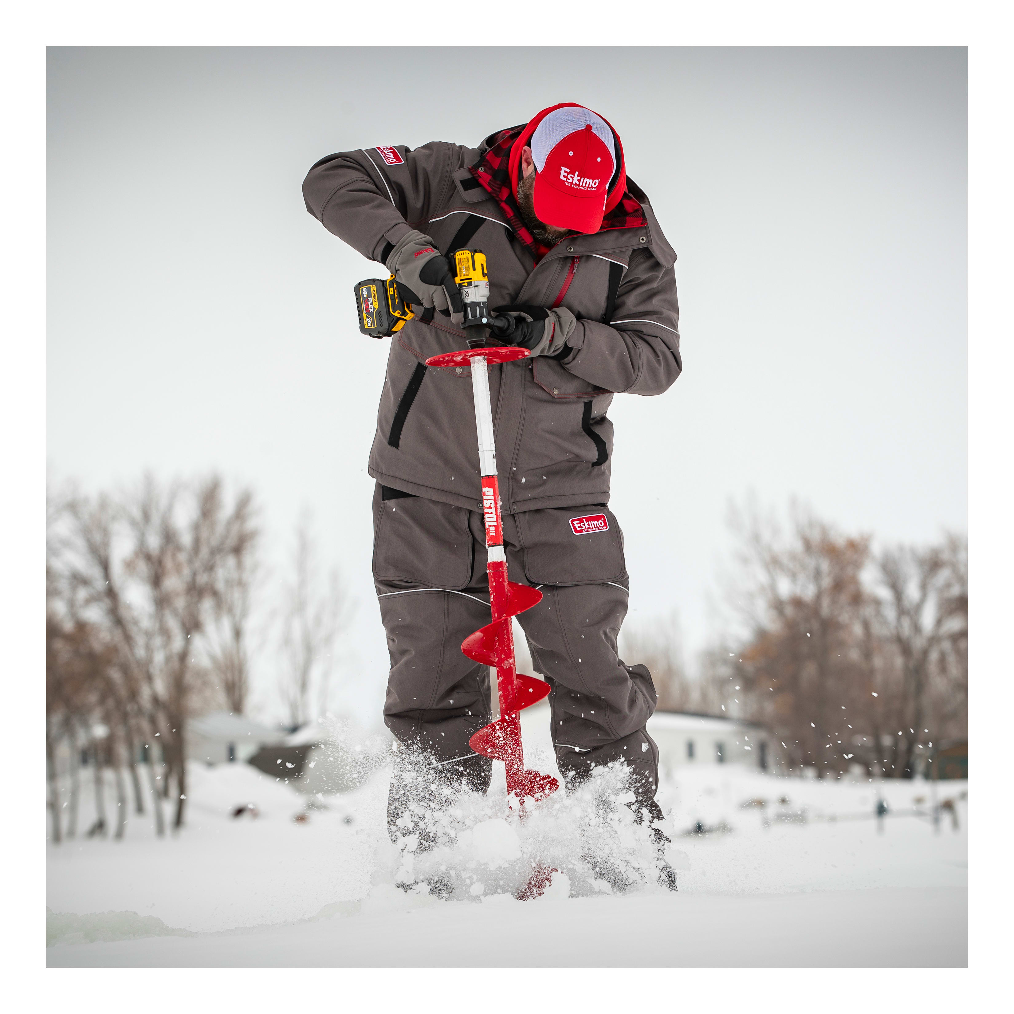 Eskimo® Pistol Bit Drill Adaptor Ice Auger | Cabela's Canada