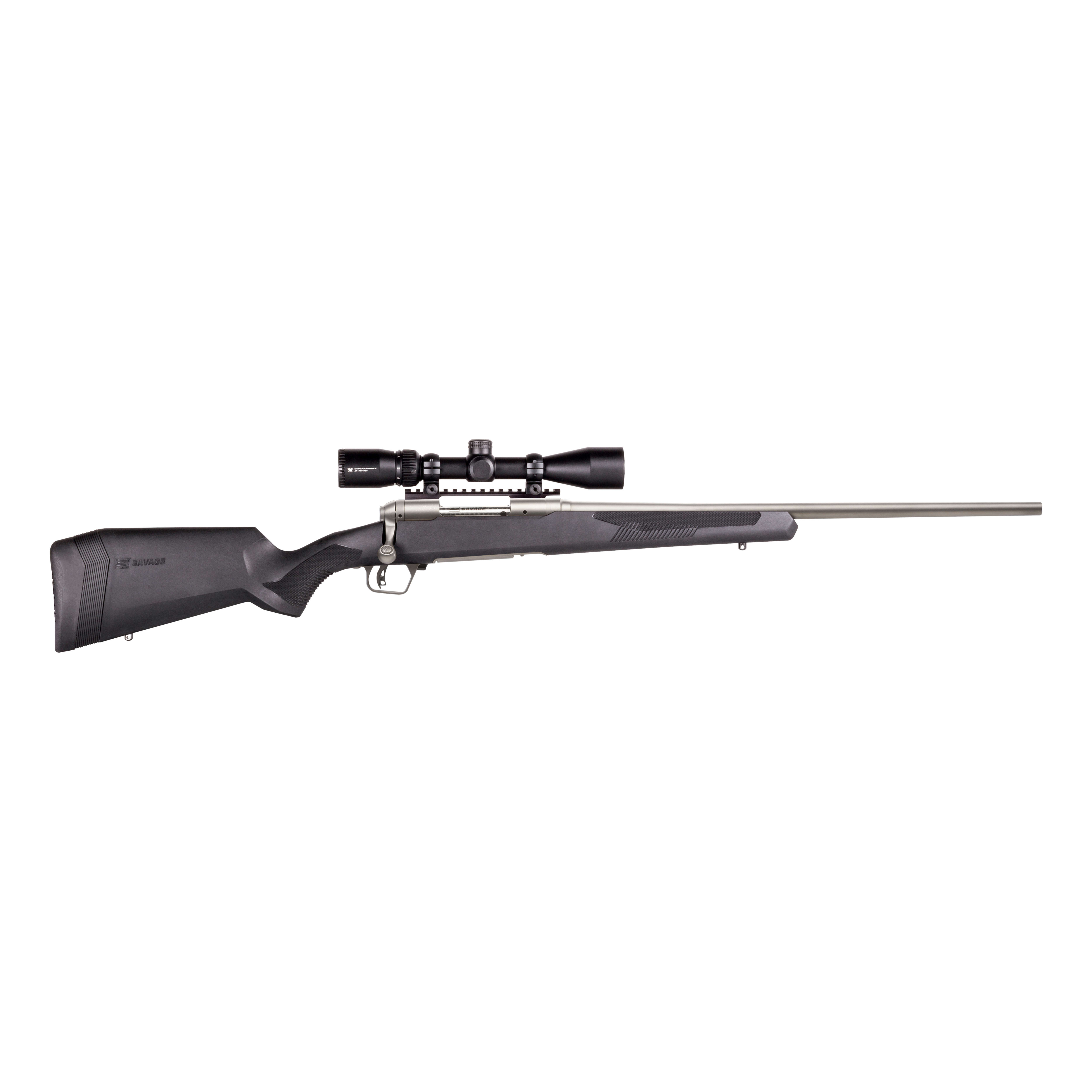 Savage® 110 Apex Storm XP Bolt Action Rifle With Vortex® Scope | Cabela ...