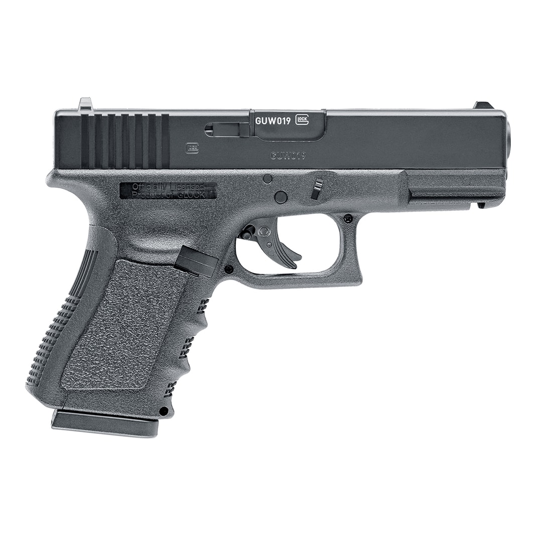 Umarex® GLOCK® Model 19 Fixed Slide BB Air Pistol | Cabela's Canada
