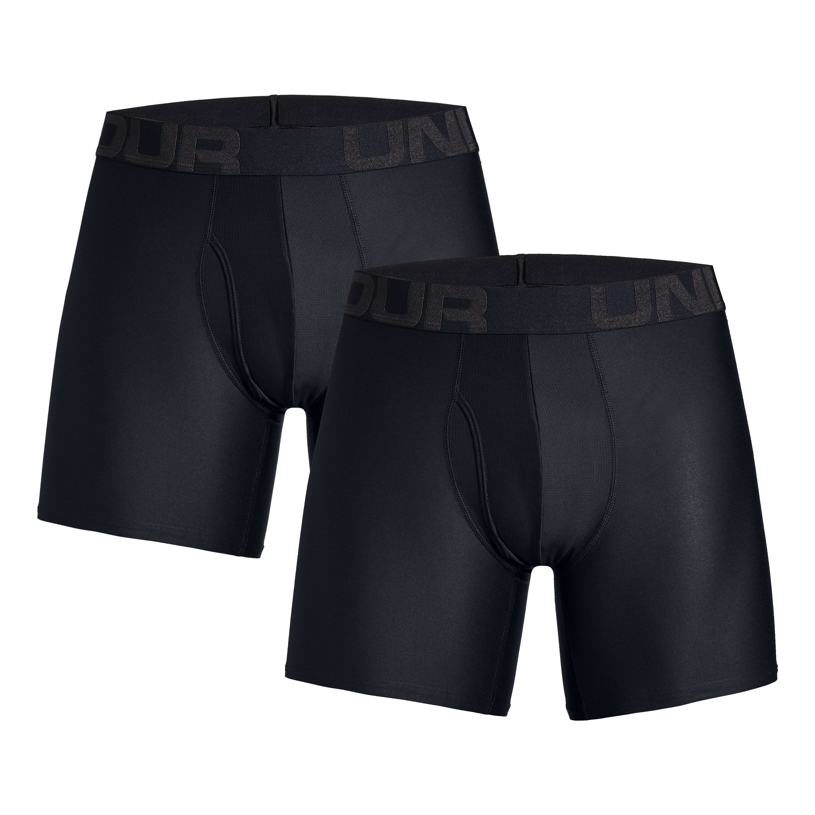 Under Armour® Men’s Tech™ 6" Boxerjock® – 2-Pack | Cabela's Canada