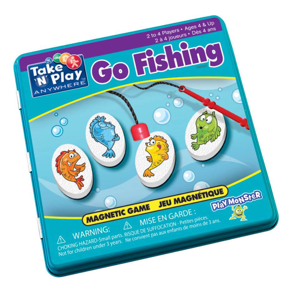 Play Monster Hangman & Go Fishing | Cabela's Canada