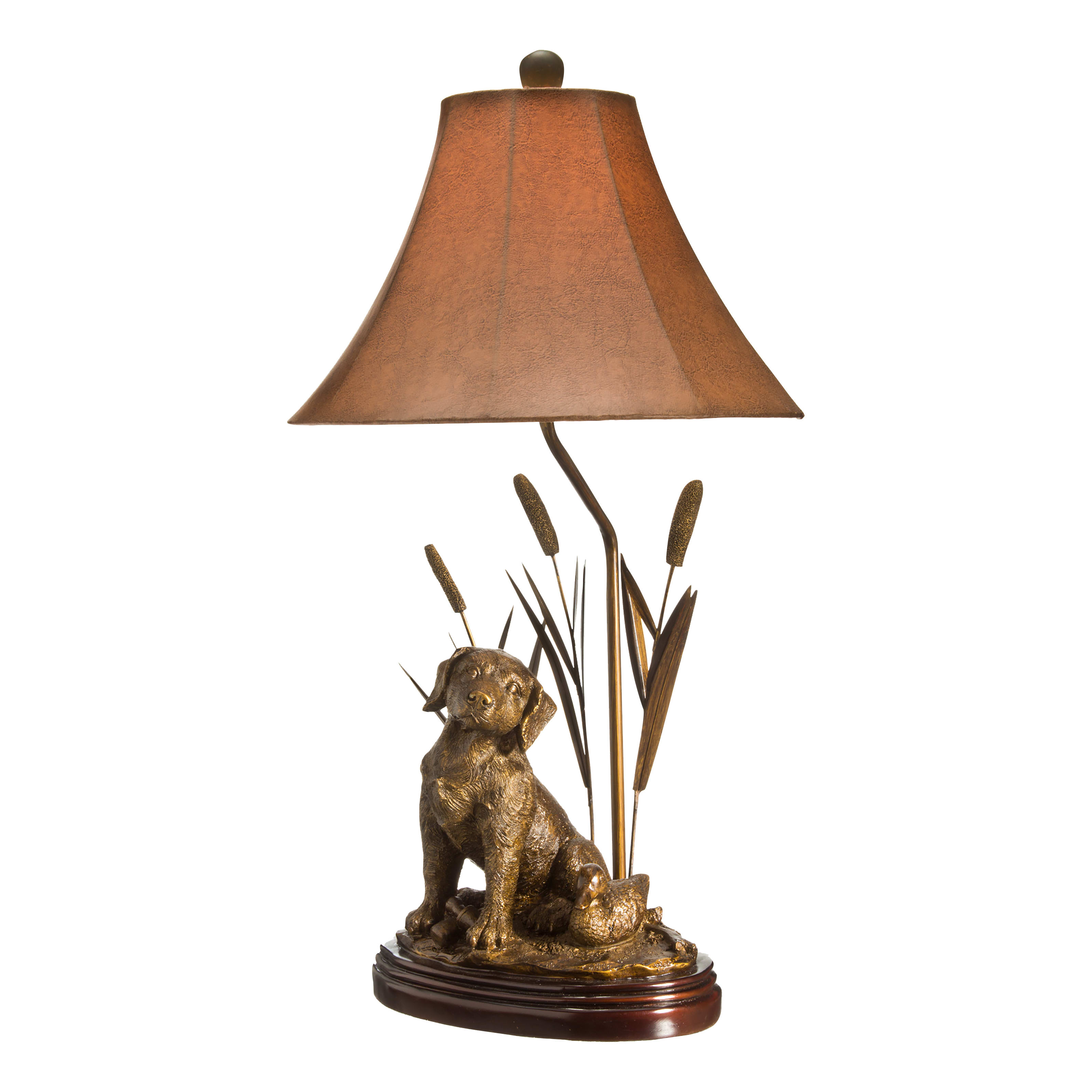 White River™ Dog Table Lamp | Cabela's Canada