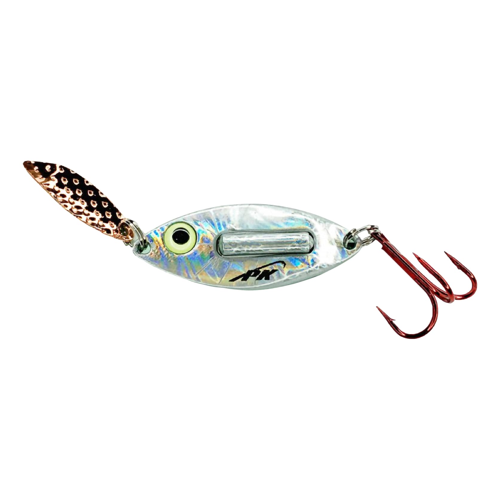 PK Lures Rattle Spoon | Cabela's Canada