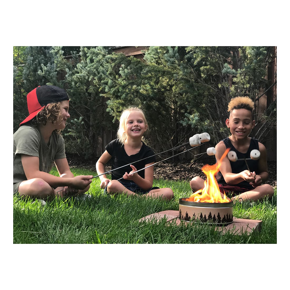 Radiate Classic Portable Campfire | Cabela's Canada