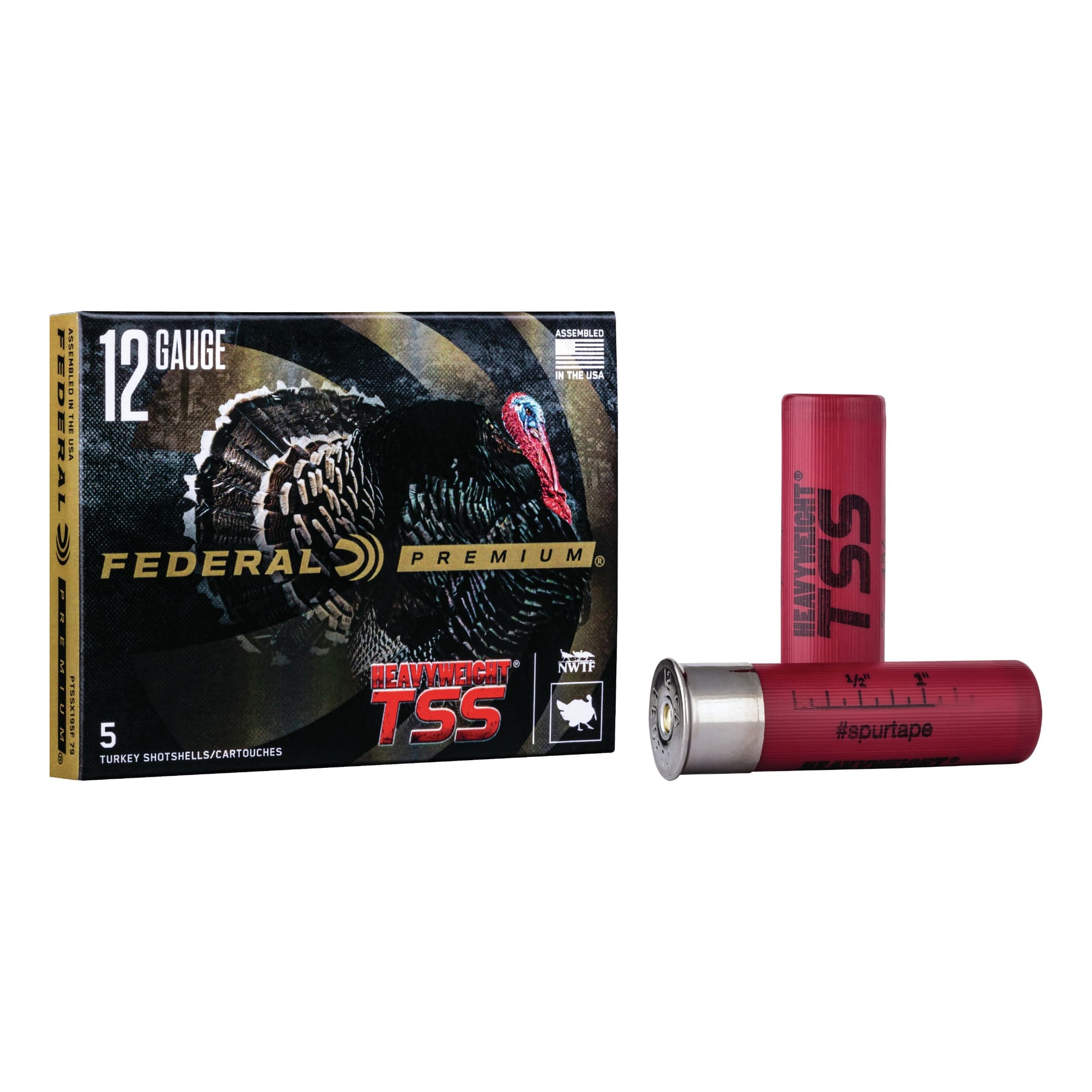Federal Premium® Heavyweight TSS™ Turkey Shotshells | Cabela's Canada