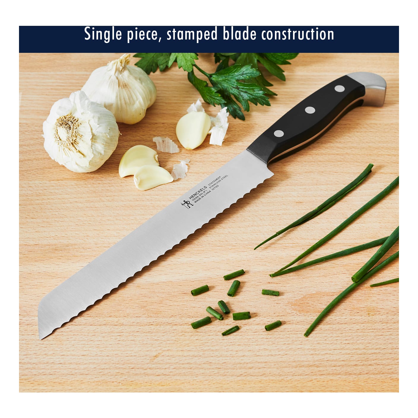 Henckels® Statement Fine Edge – 13 Piece Knife Block Set | Cabela's Canada