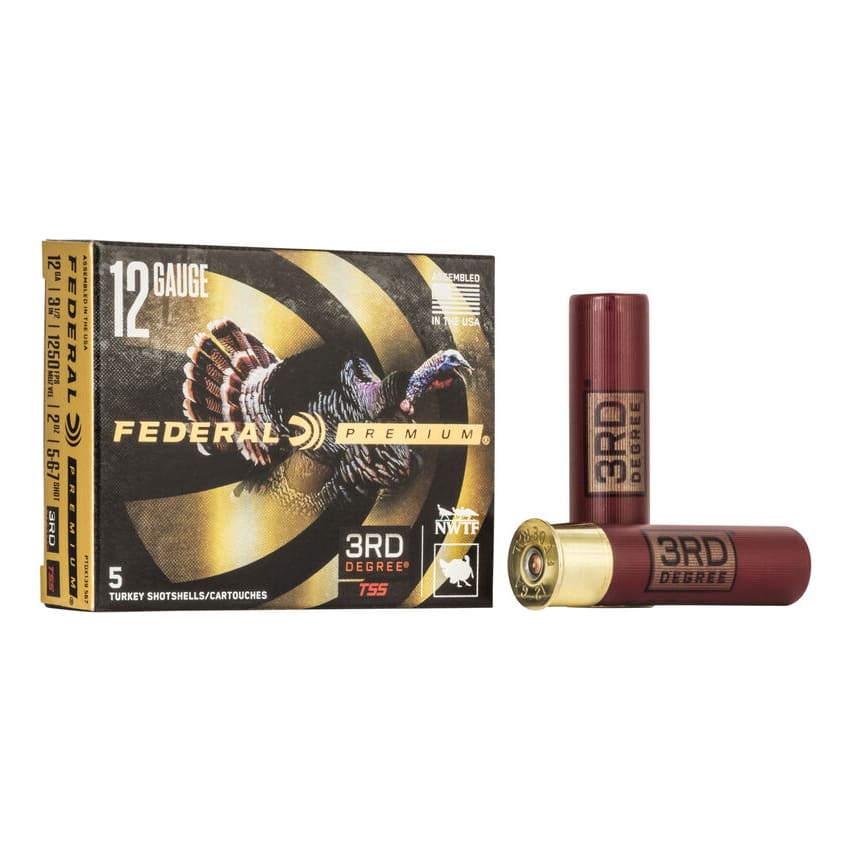 Federal® 3rd Degree HEAVYWEIGHT TSS Turkey Shotshells | Cabela's Canada