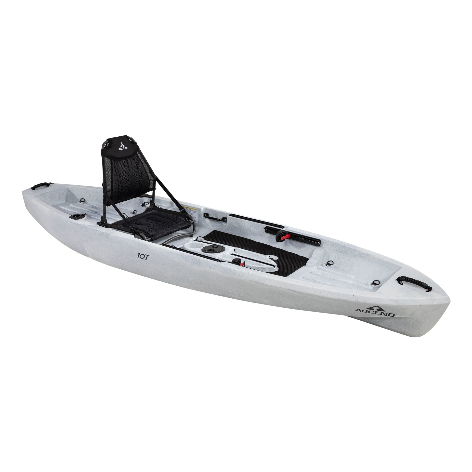 Ascend® 10T Sit-On-Top Kayak with Enhanced Seating System | Cabela's Canada