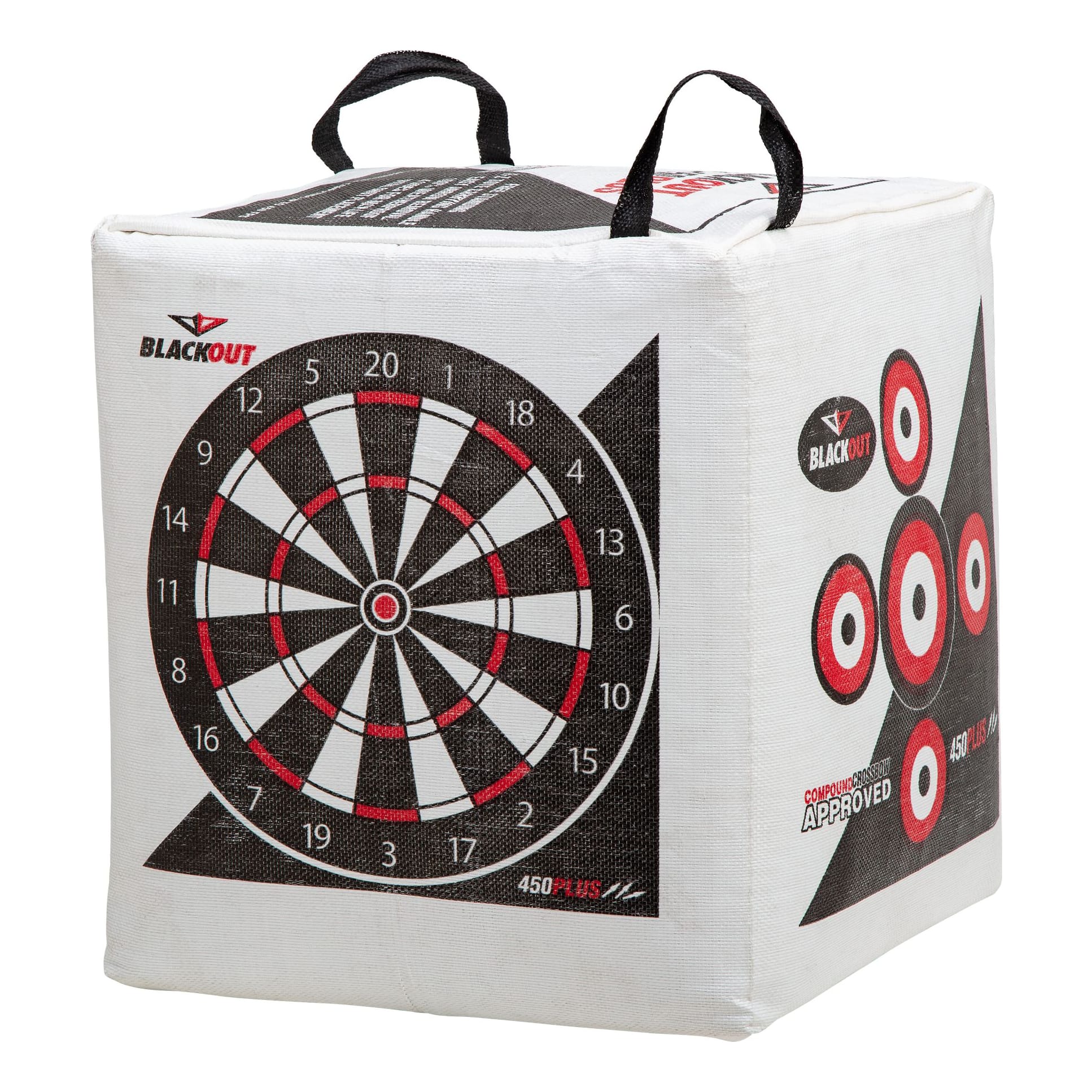 BlackOut® X-Treme 450 FPS Field Point Target | Cabela's Canada