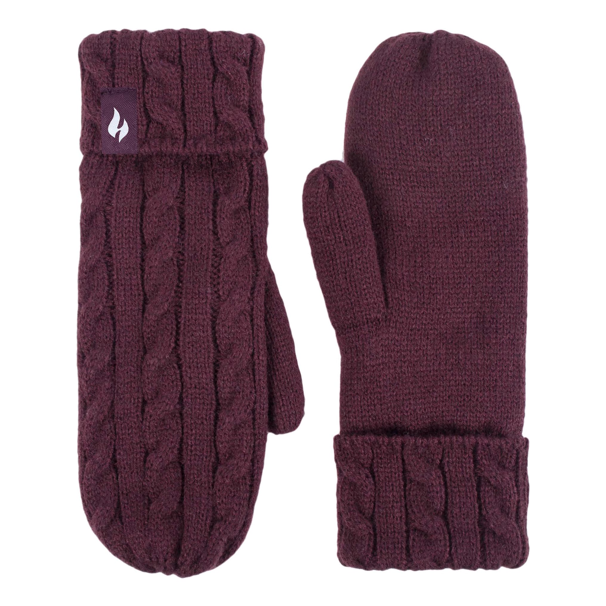 Heat Holders® Women’s Cable Knit Mittens | Cabela's Canada