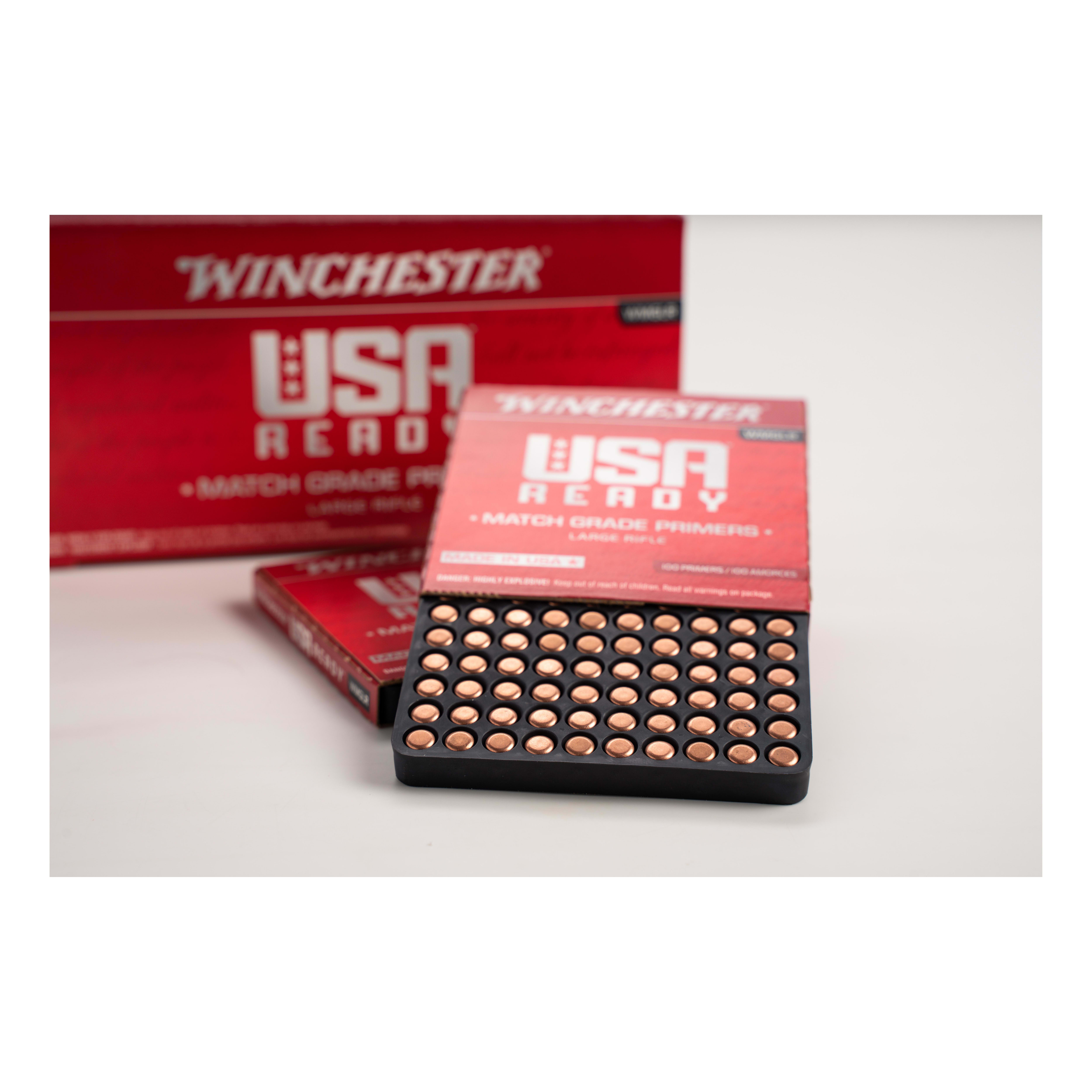 Winchester® Large Match Rifle Primers | Cabela's Canada