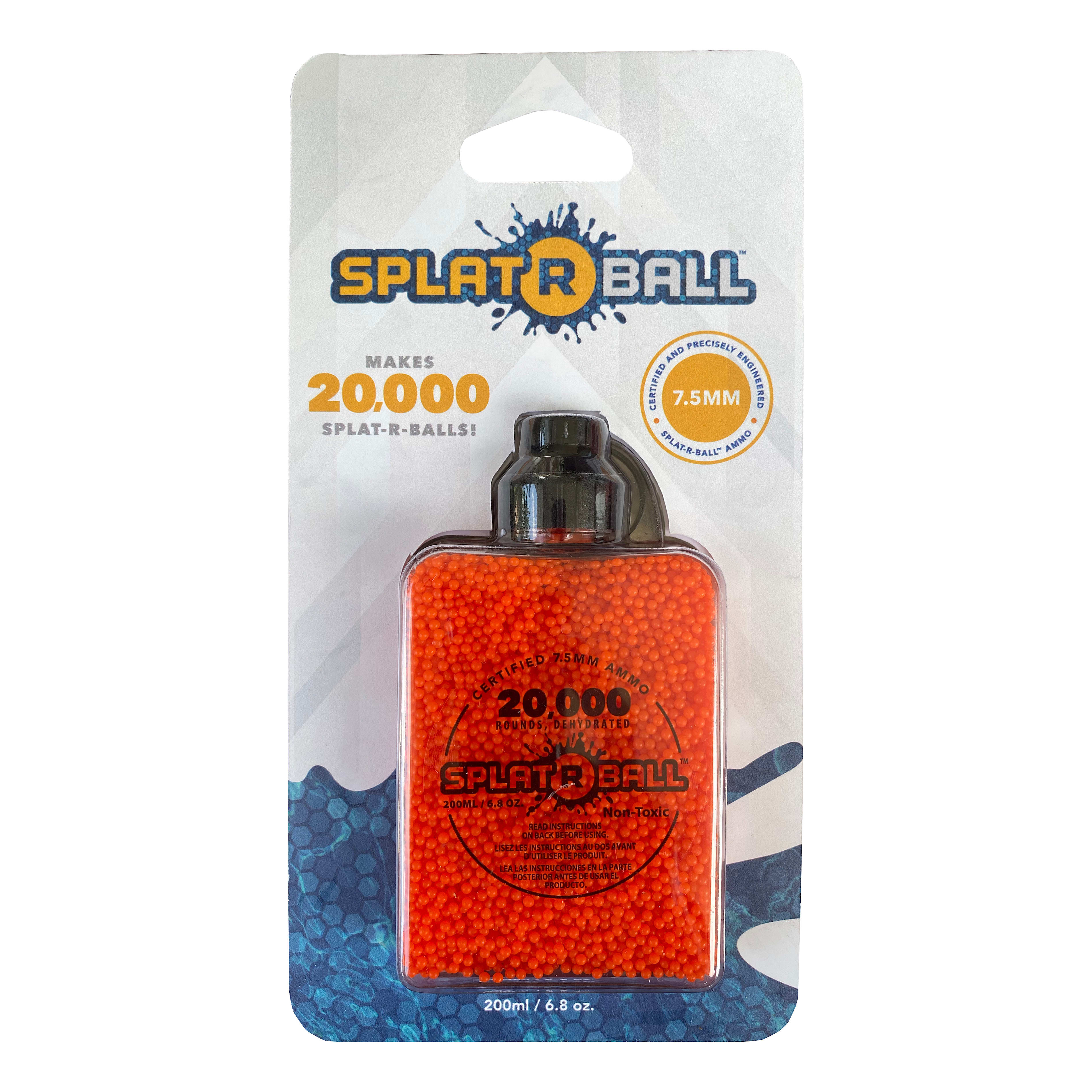 Splat-R-Ball™ Water Bead Blaster Ammo | Cabela's Canada
