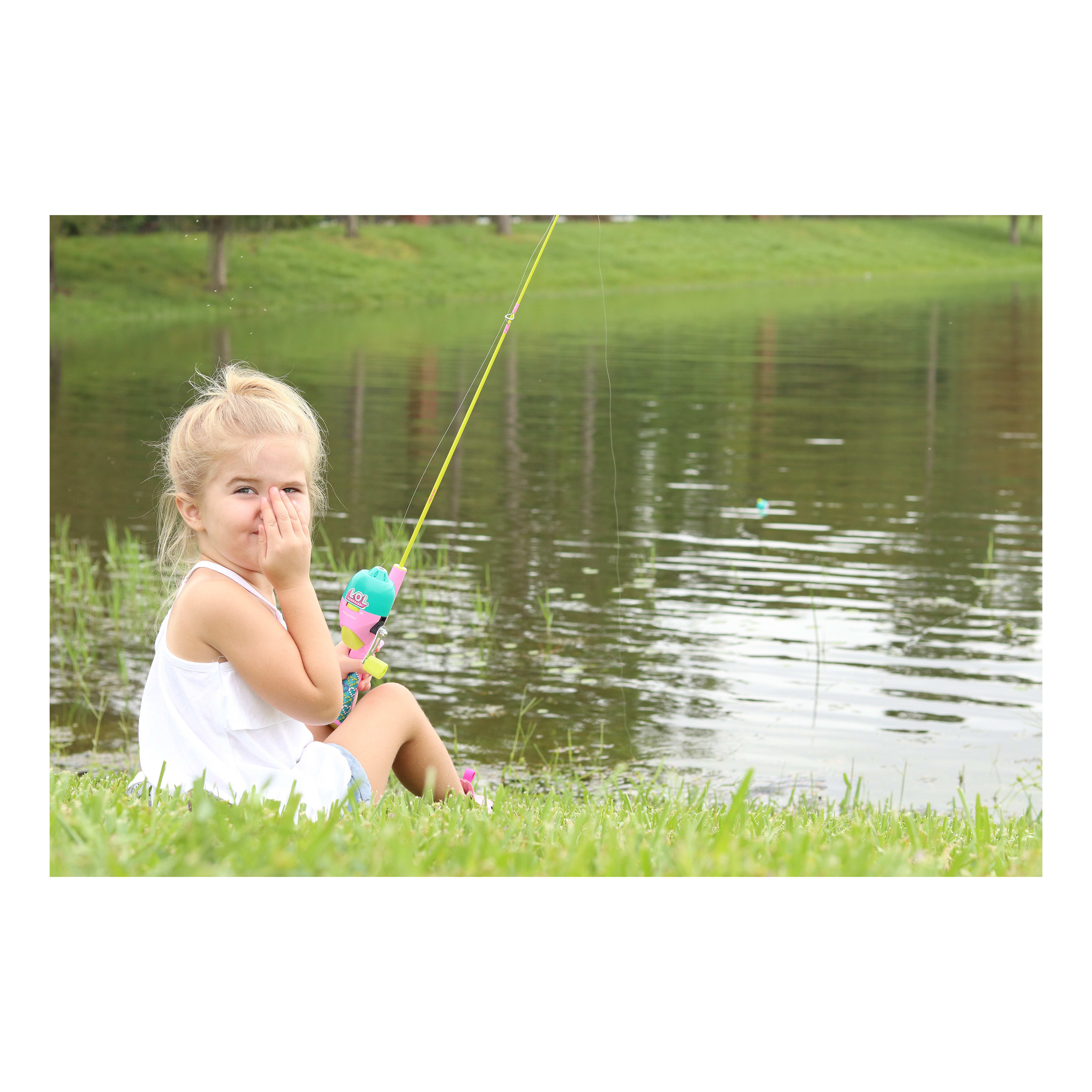 Kid Casters® L.O.L. Surprise Fishing Kit | Cabela's Canada