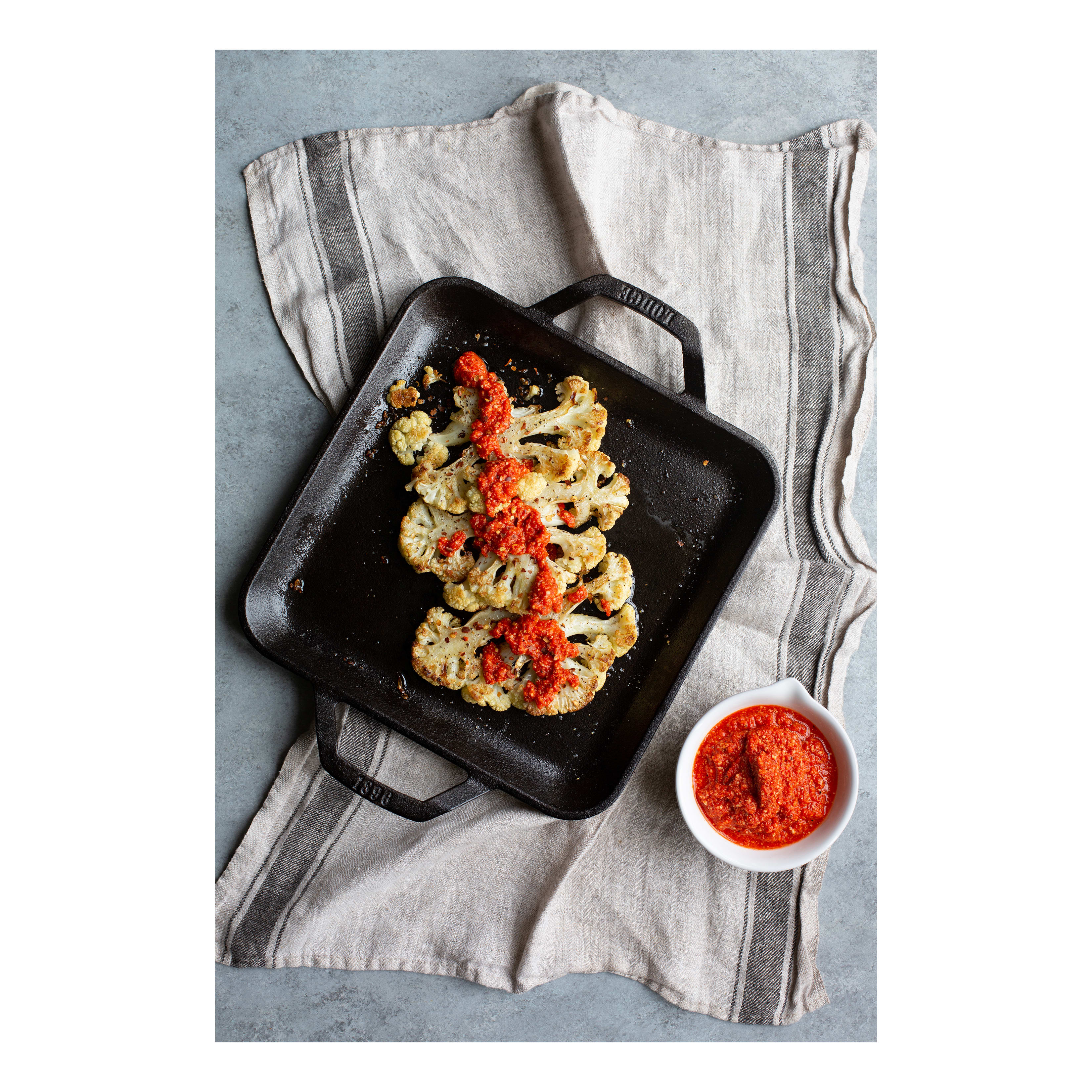 Lodge® Chefs Collection 11" Square Griddle | Cabela's Canada