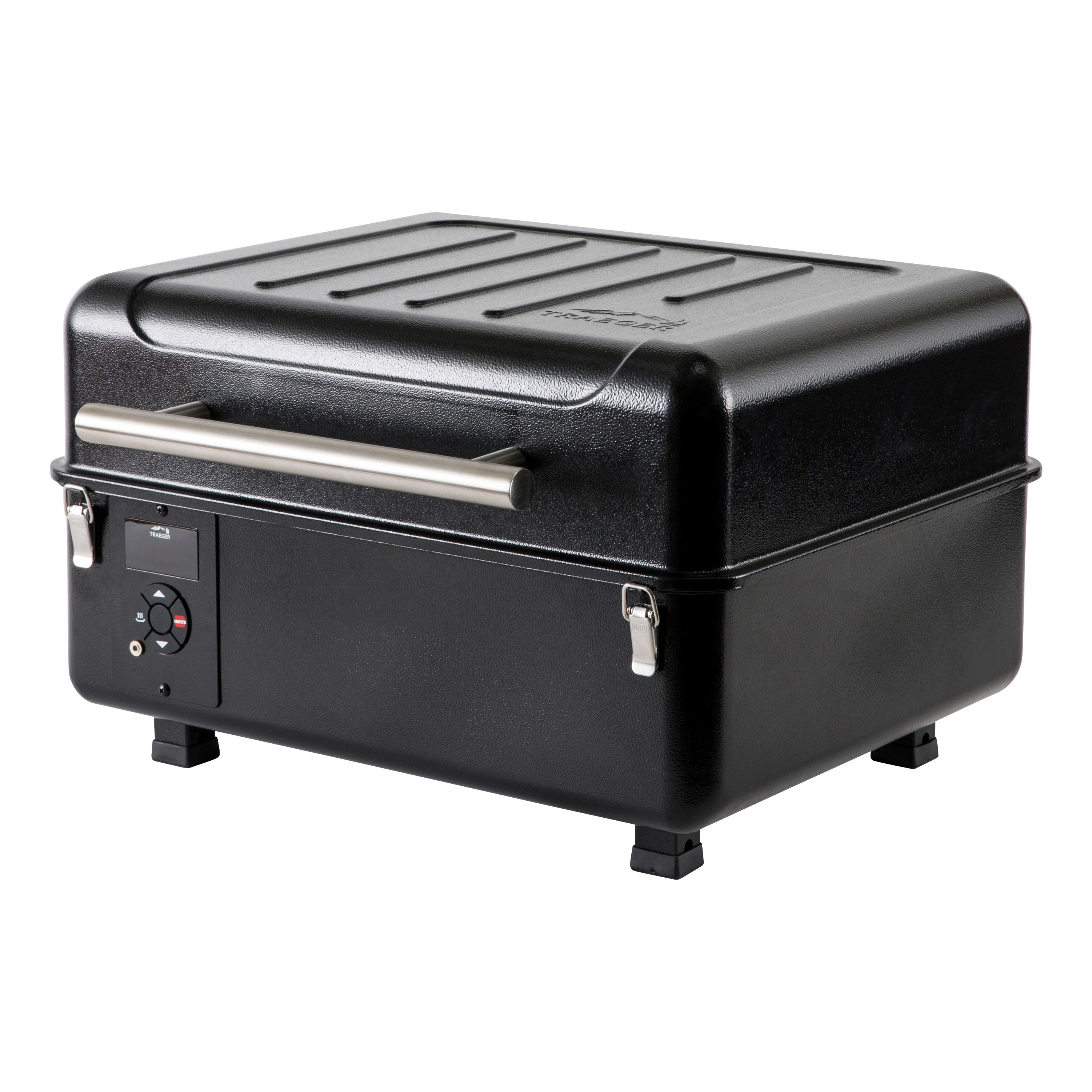 Traeger Grills® Ranger Table Top Pellet Grill | Cabela's Canada