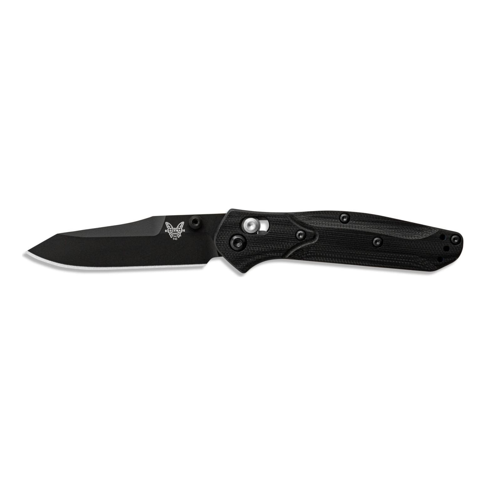 Benchmade® Mini Osborne 945BK-1 Folding Knife | Cabela's Canada
