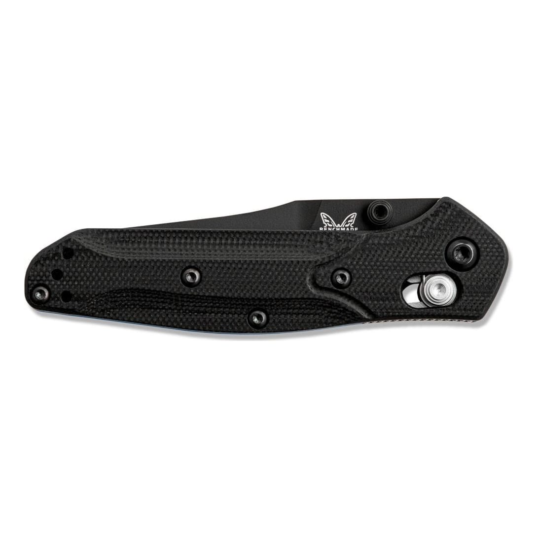 Benchmade® Mini Osborne 945BK-1 Folding Knife | Cabela's Canada
