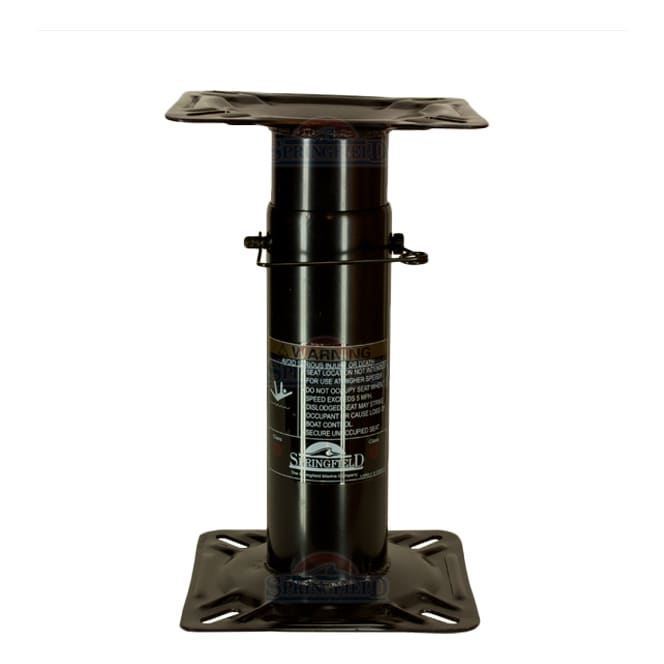Springfield Economy Boat Seat Pedestals | Cabela's Canada