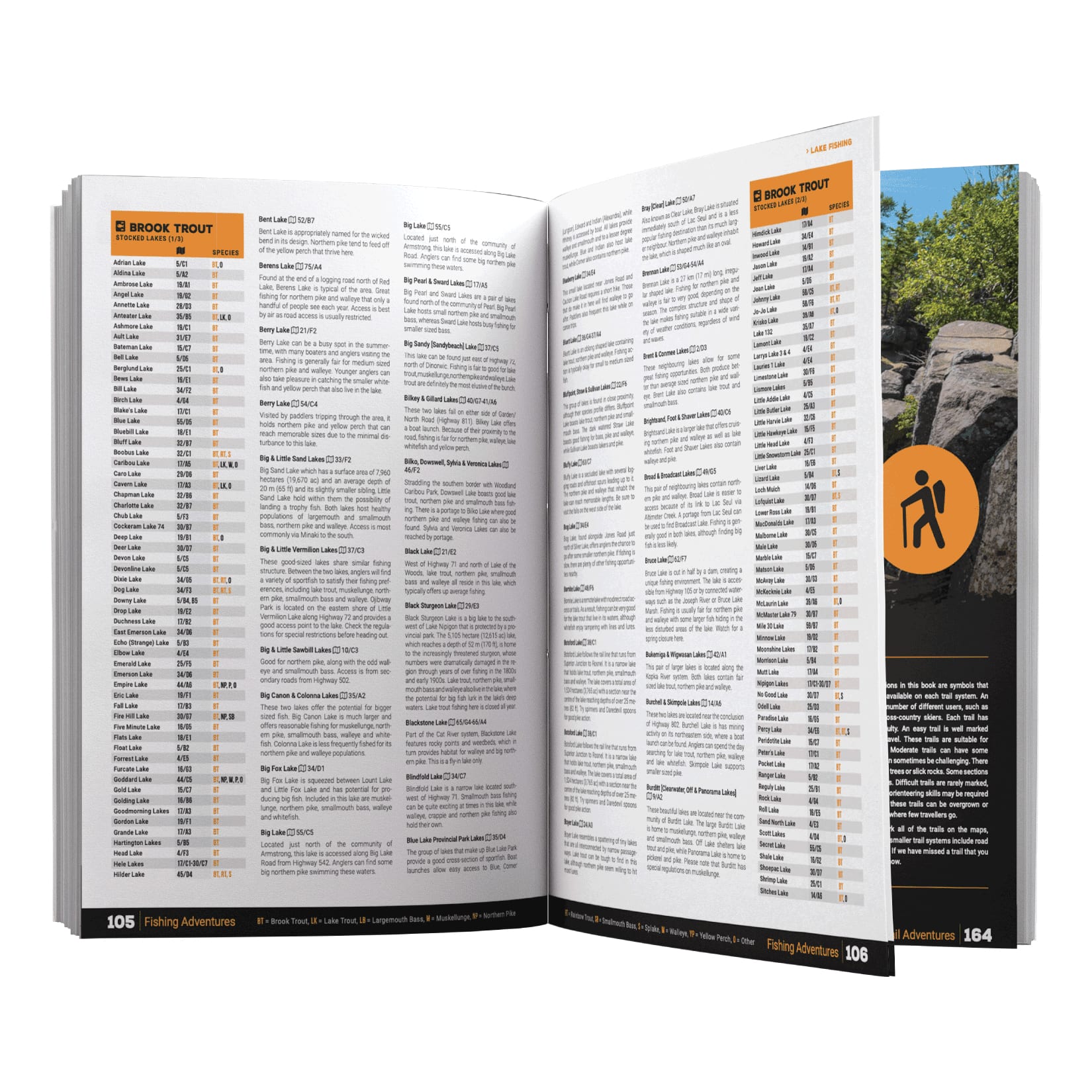 Backroad Mapbook Northwestern Ontario 5th Edition | Cabela's Canada