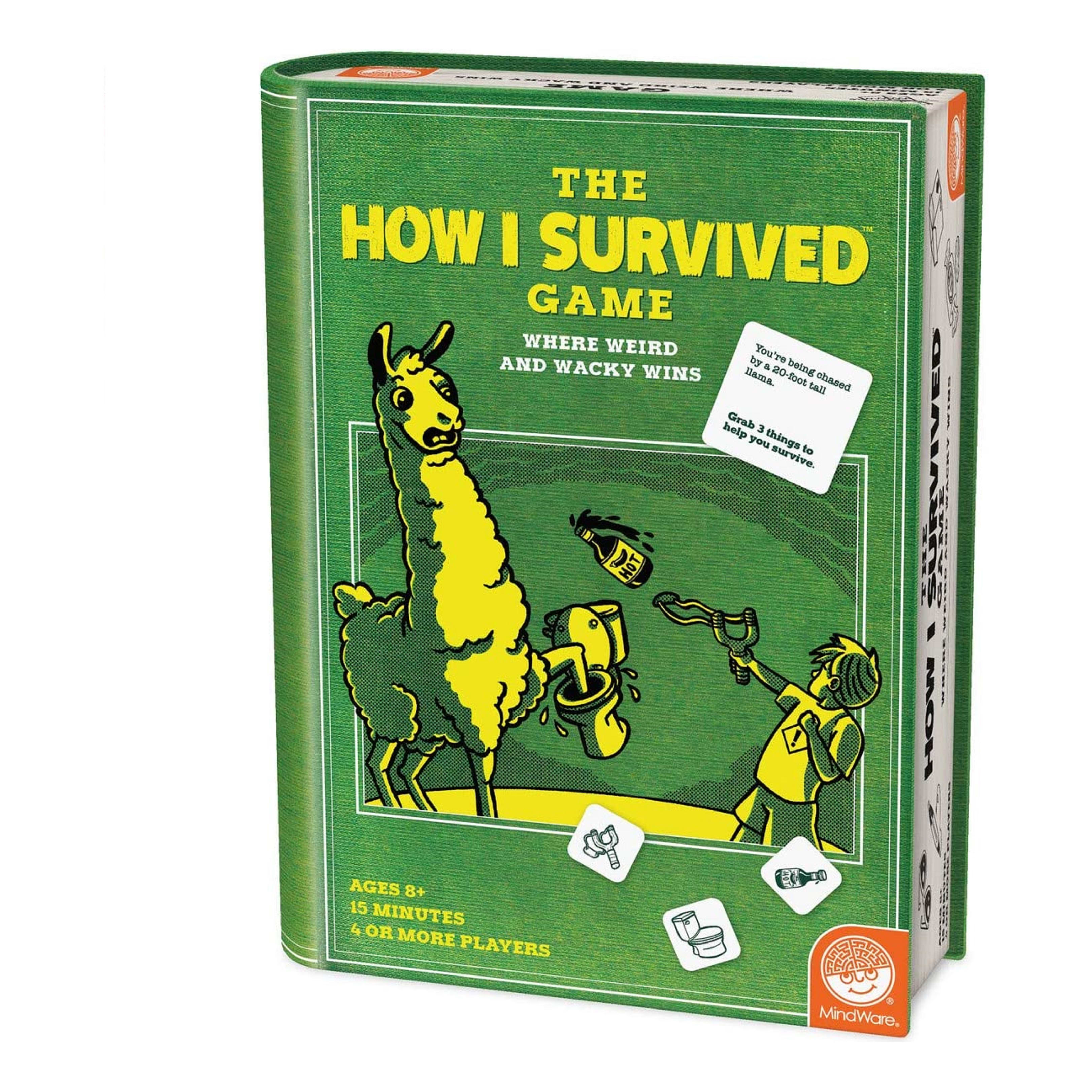 How I Survived Game | Cabela's Canada