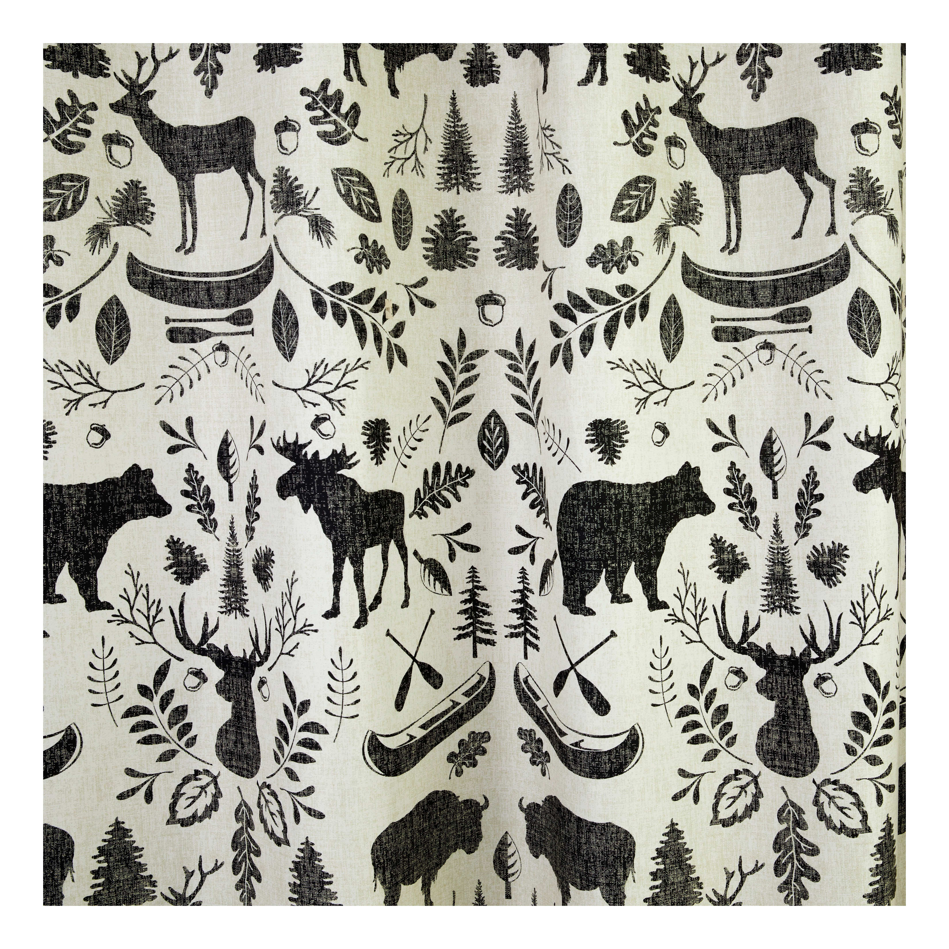 Saturday Knight Ltd Aspen Lodge Shower Curtain | Cabela's Canada Saturday Knight Ltd Aspen Lodge Shower Curtain | Cabela's Canada