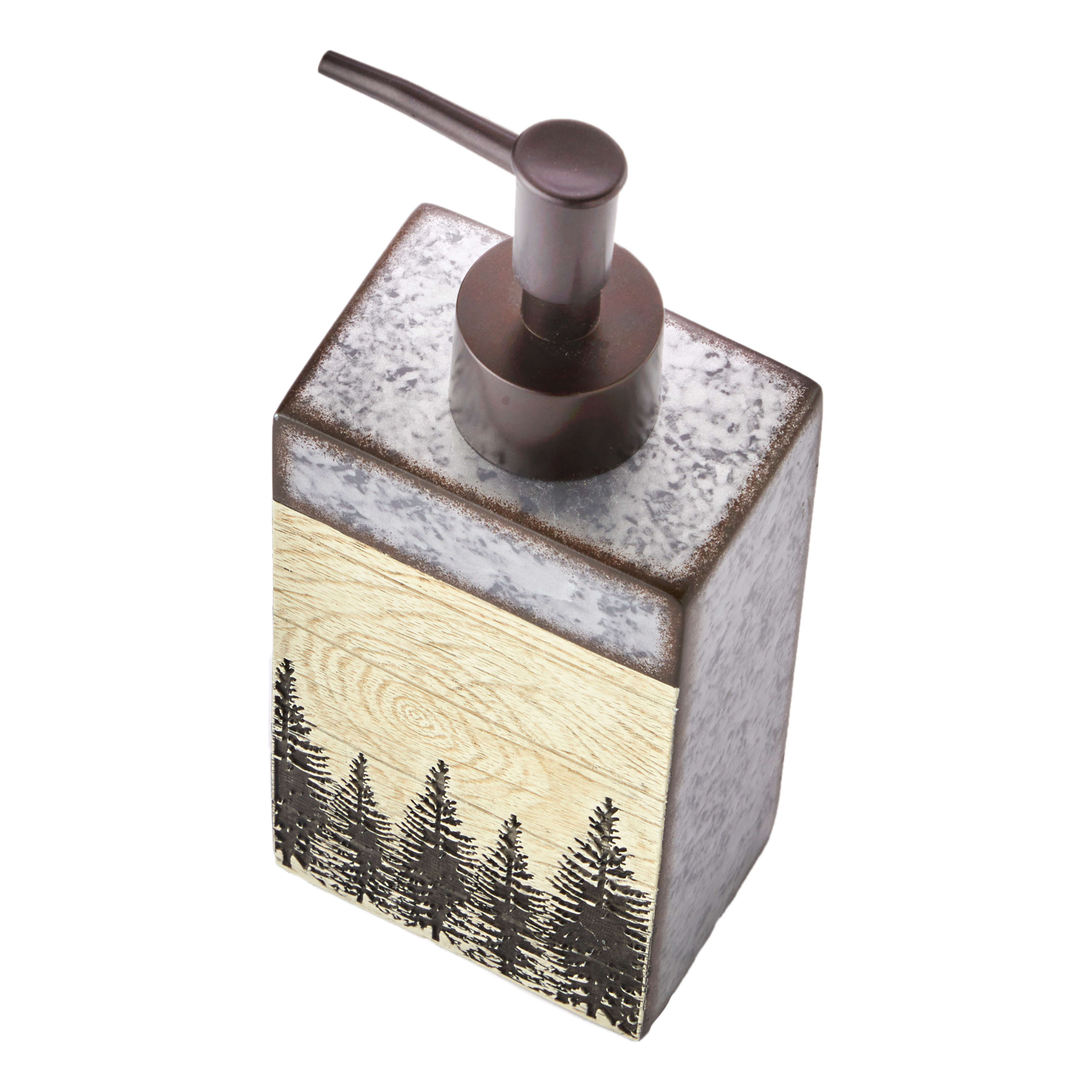 Saturday Knight Ltd Aspen Lodge Soap Dispenser | Cabela's Canada Saturday Knight Ltd Aspen Lodge Soap Dispenser | Cabela's Canada