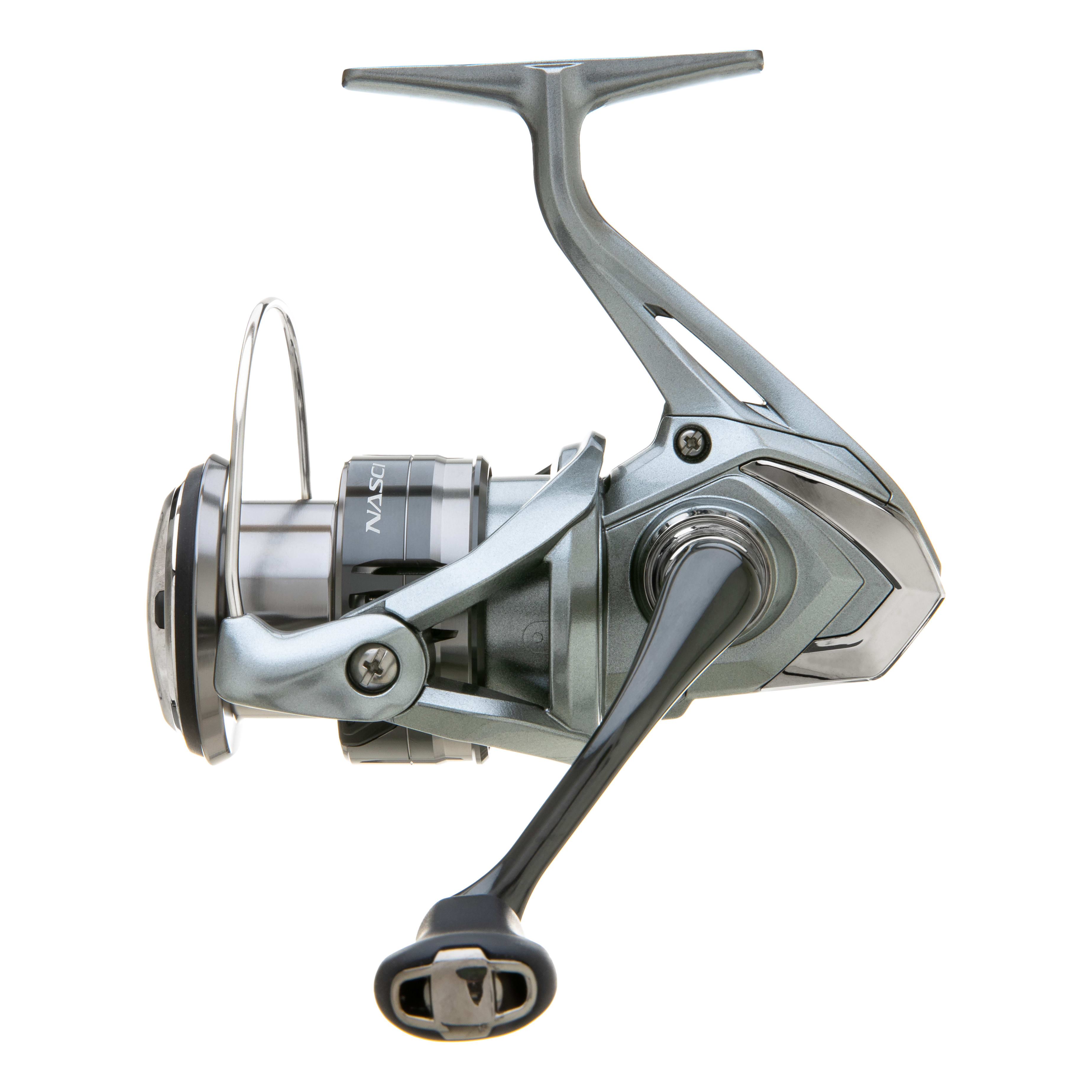 Shimano® Nasci FC Spinning Reel | Cabela's Canada