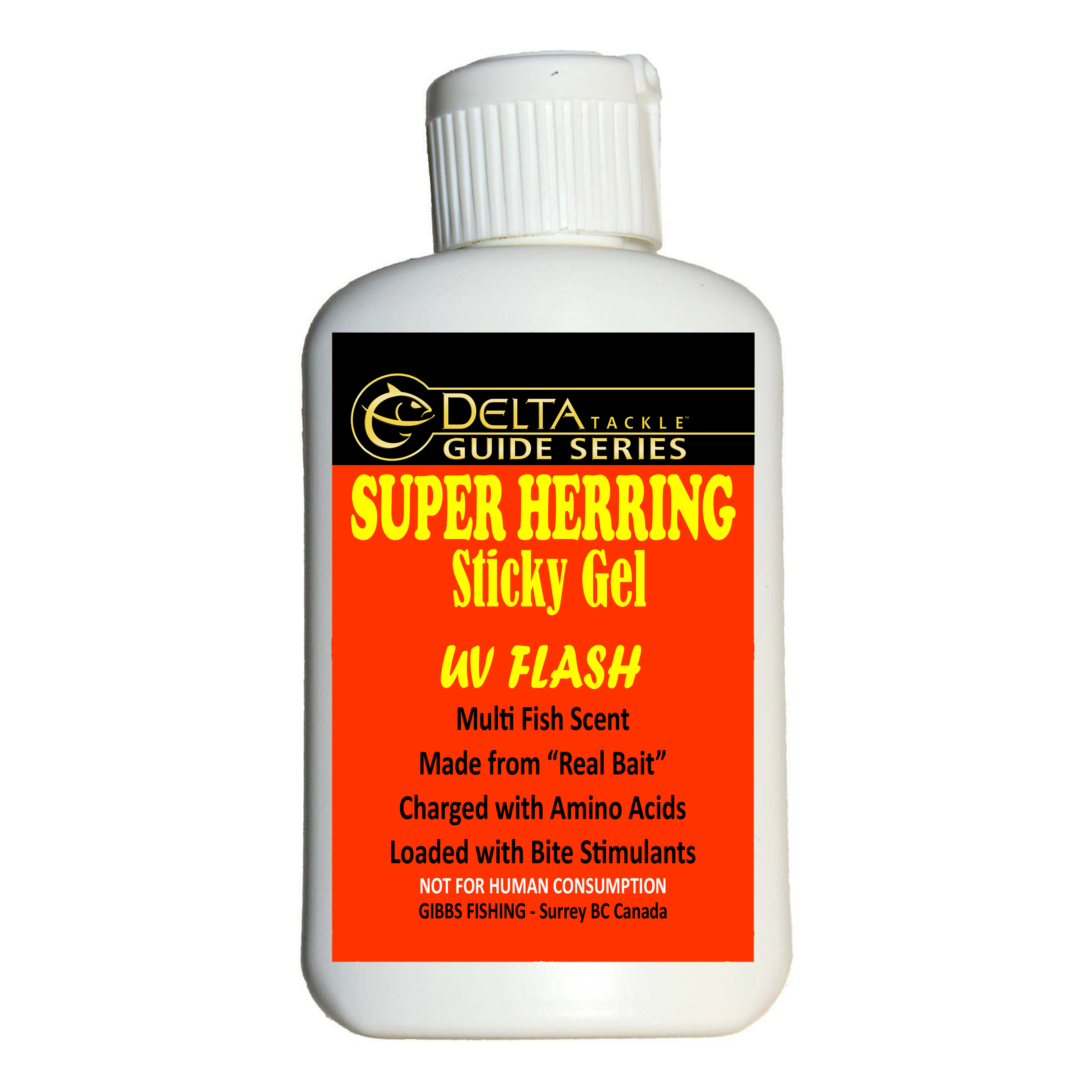 Delta® Super Gel with UV Flash | Cabela's Canada