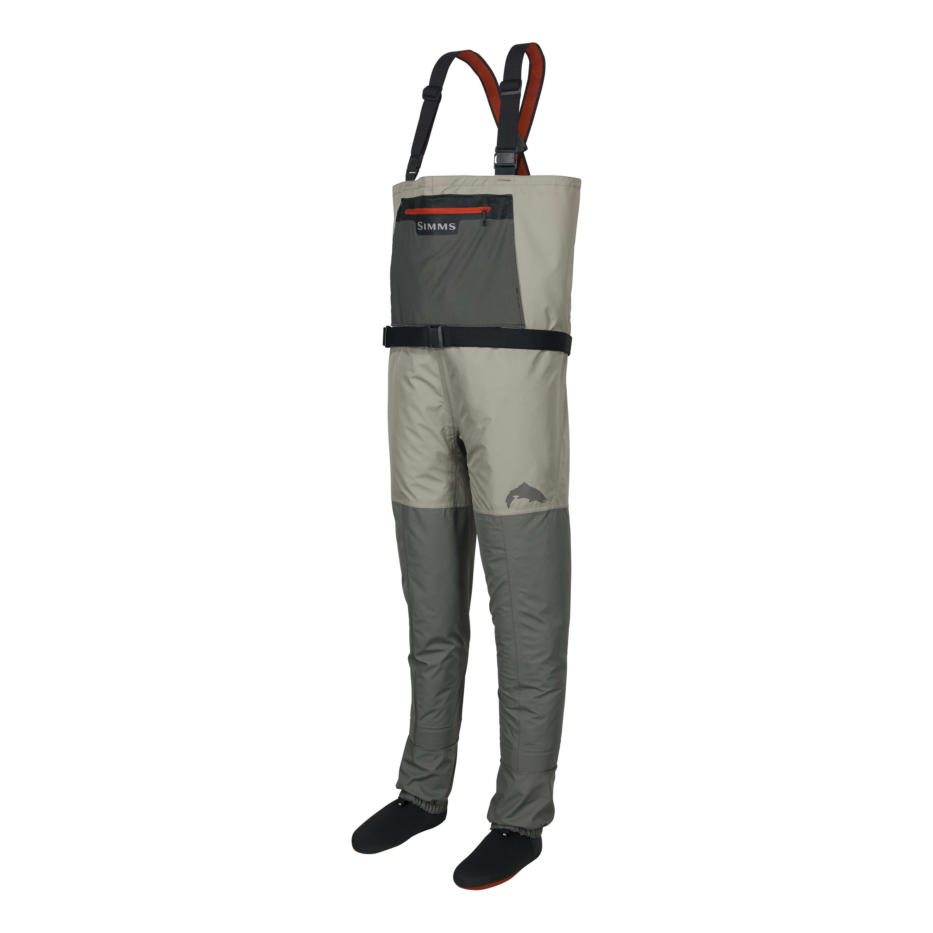 Simms® Men’s Riffle Stockingfoot Waders | Cabela's Canada