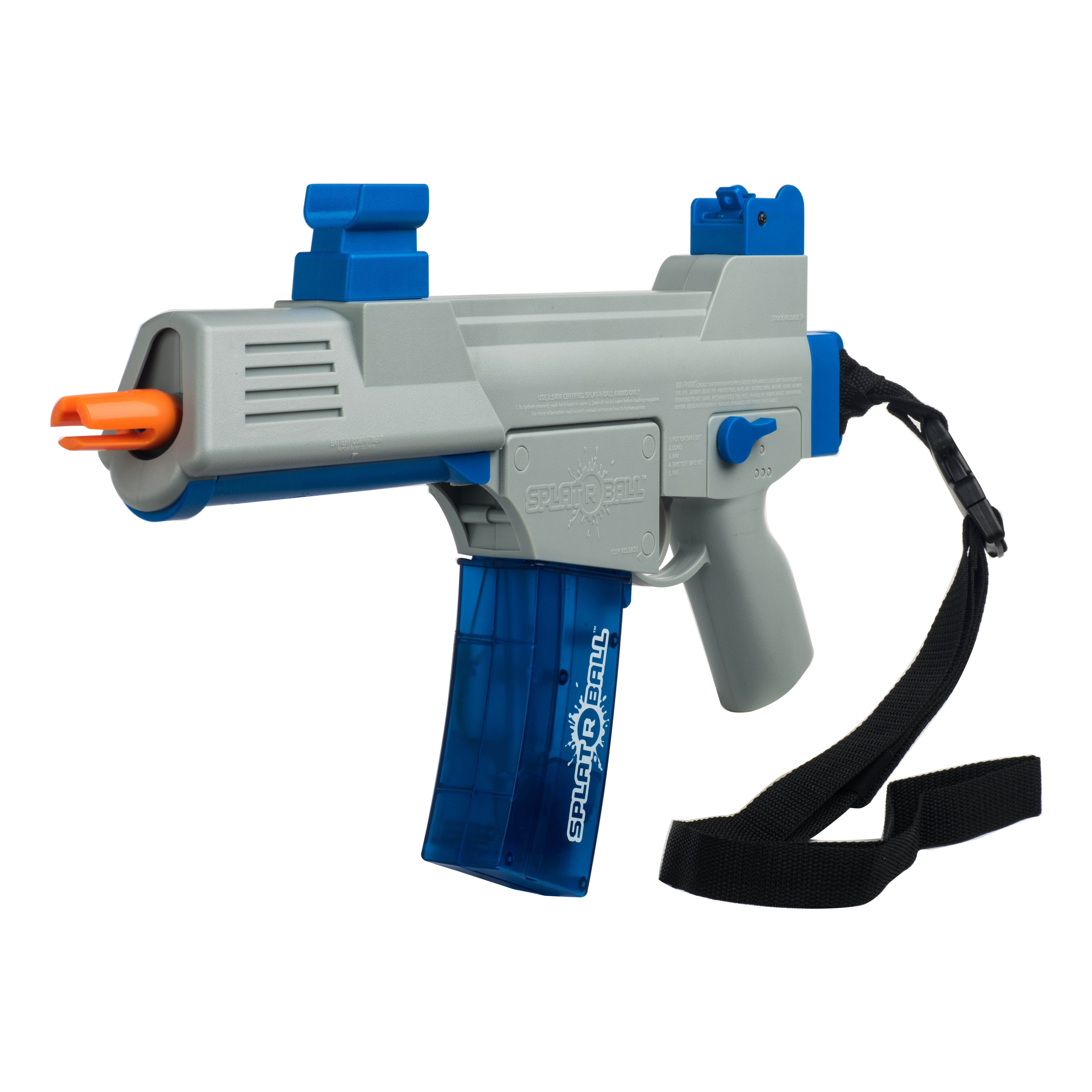 Splat-R-Ball® SRB400 Full-Auto Water Bead Blaster Kit | Cabela's Canada