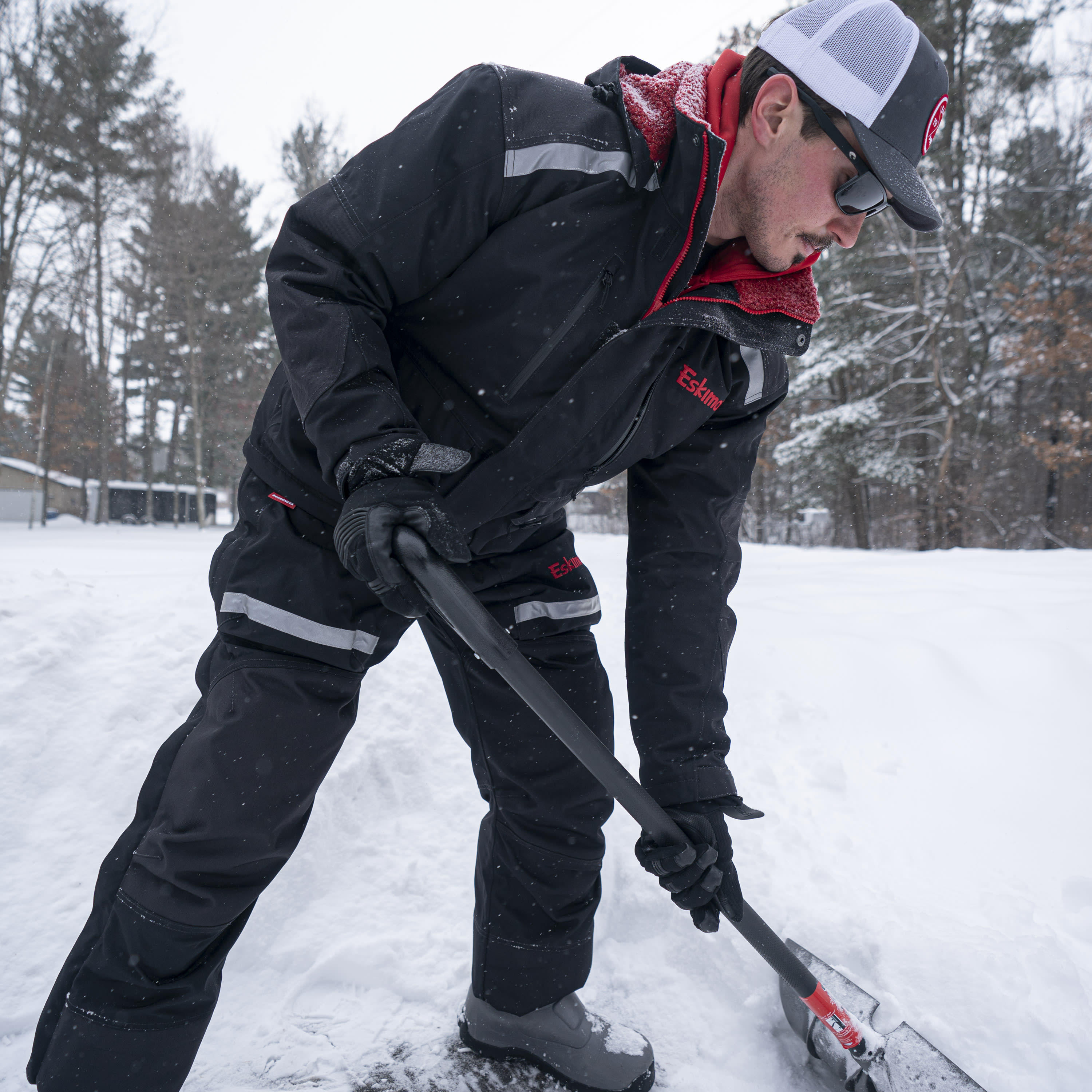 Eskimo® Men’s Roughneck™ Bib | Cabela's Canada