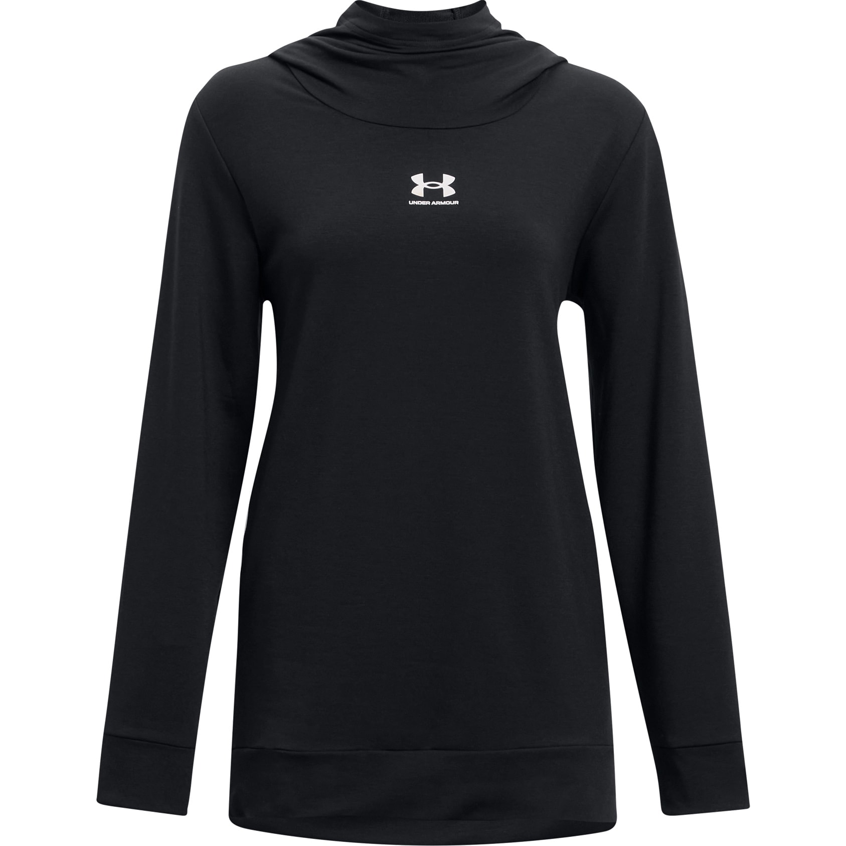 Under Armour® Women's Rival Terry Funnel Tunic | Cabela's Canada