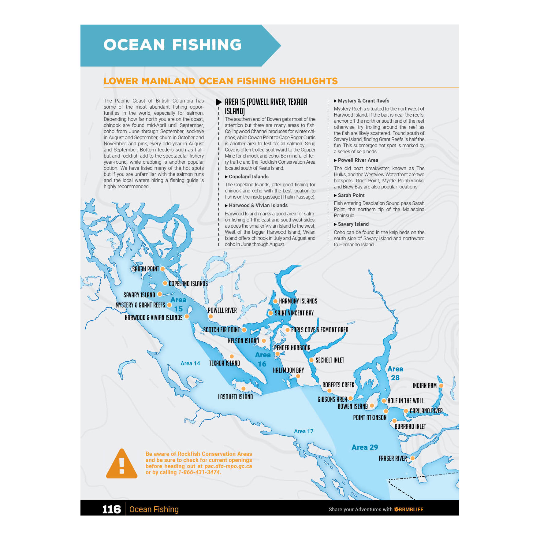 Backroad Mapbook - Lower Mainland BC Fishing Mapbook | Cabela's Canada
