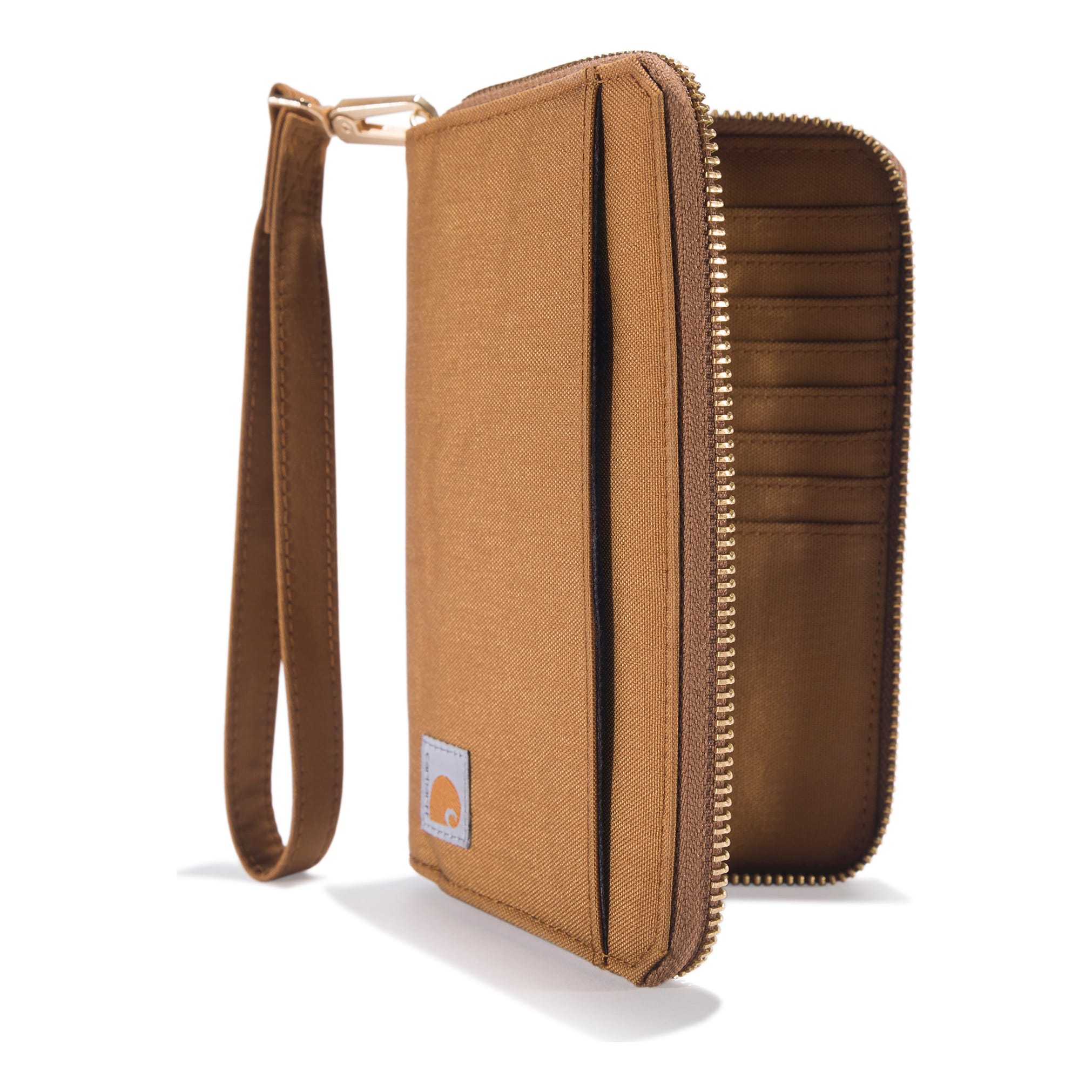 Carhartt® Nylon Duck Lay-Flat Clutch – Brown | Cabela's Canada