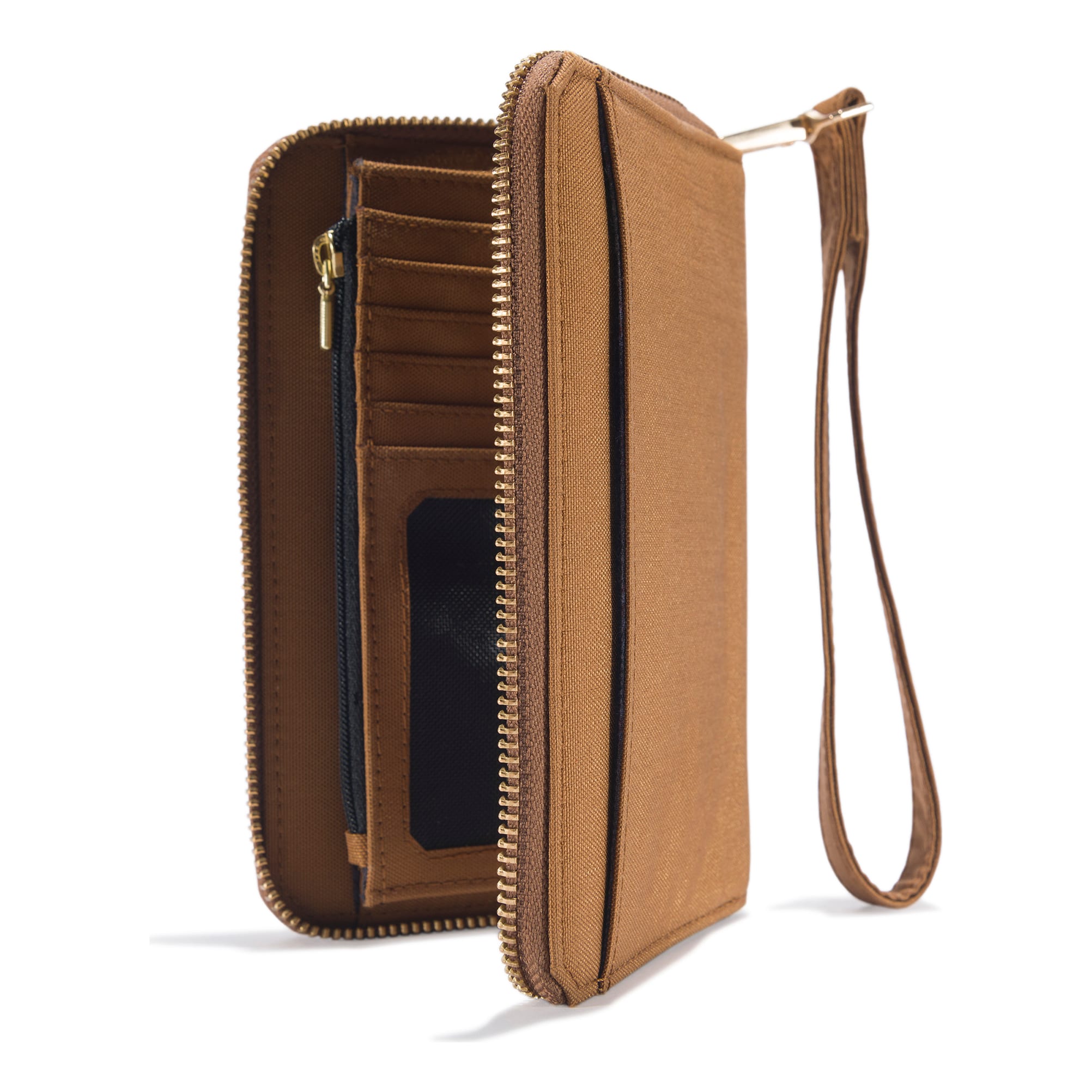 Carhartt® Nylon Duck Lay-Flat Clutch – Brown | Cabela's Canada