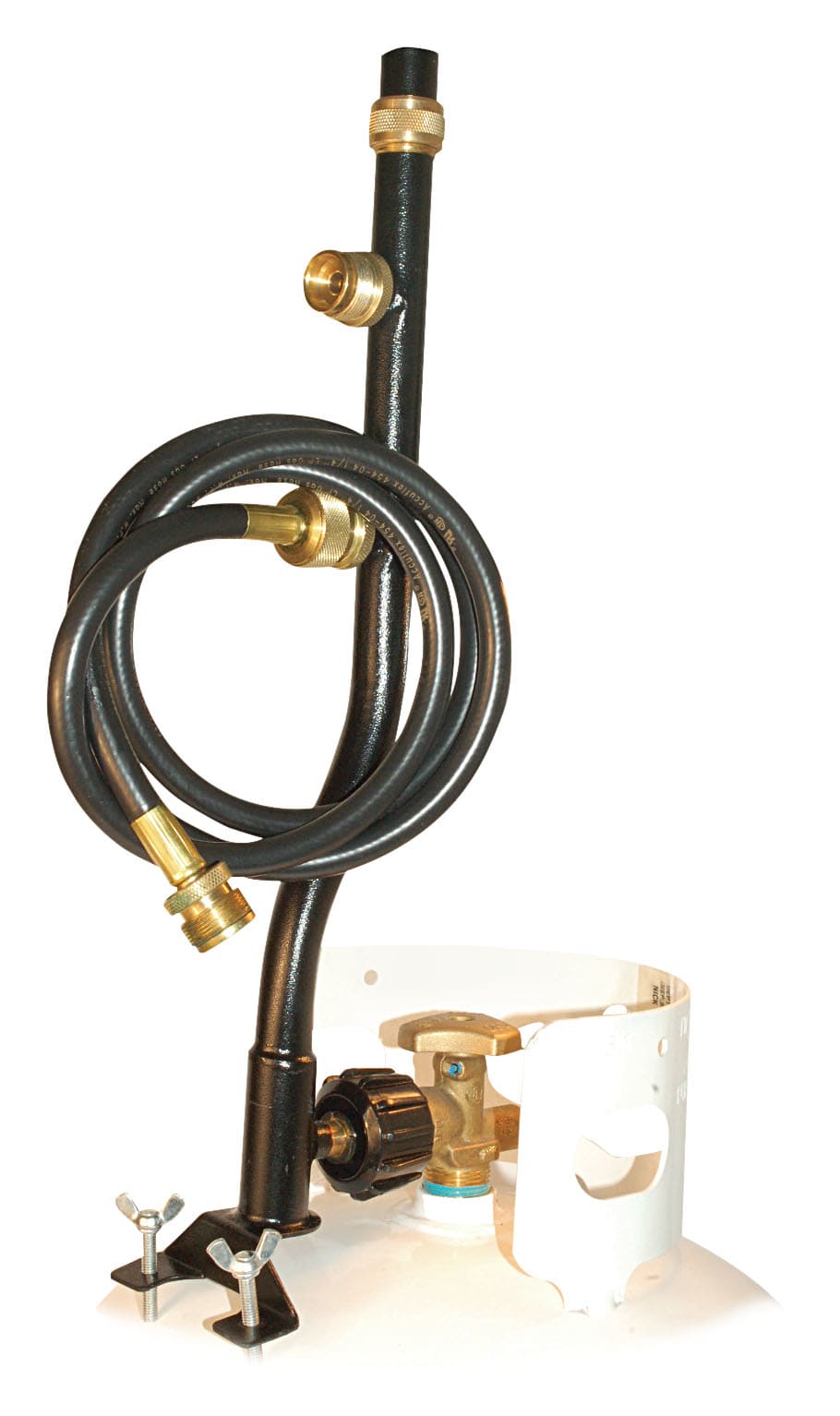 Mr. Heater® 30"/15" Propane Distribution Post Tree | Cabela's Canada