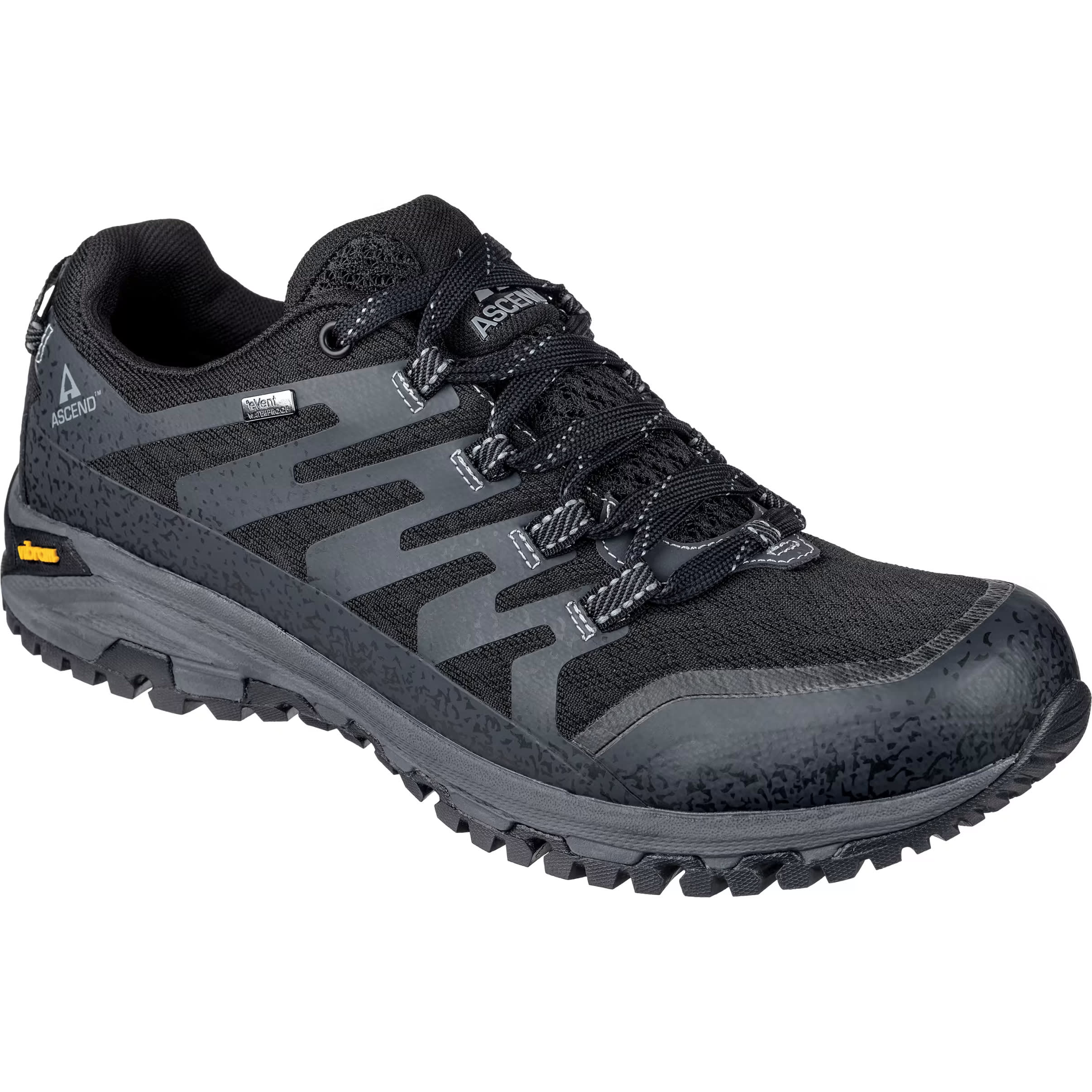 Ascend Men s Approach II Low Waterproof Hiking Shoe Cabela s Canada