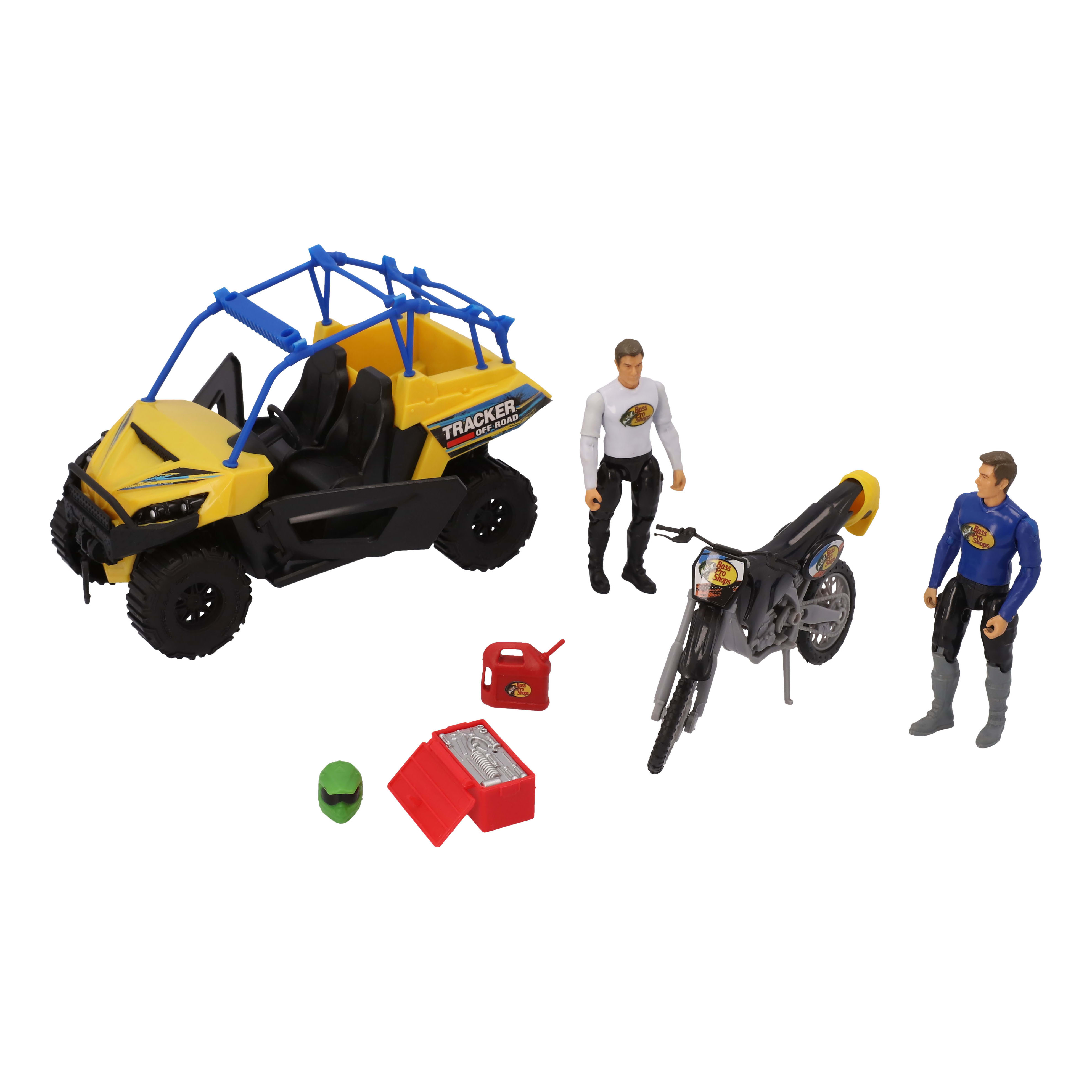 Bass Pro Shops® Imagination Adventure Side By Side Play Set Cabelas Canada