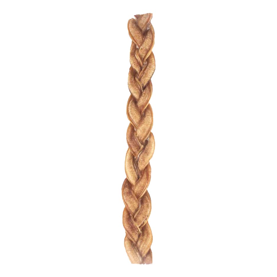Pet Center No Odour Split Bully Braid 12" Pizzle | Cabela's Canada