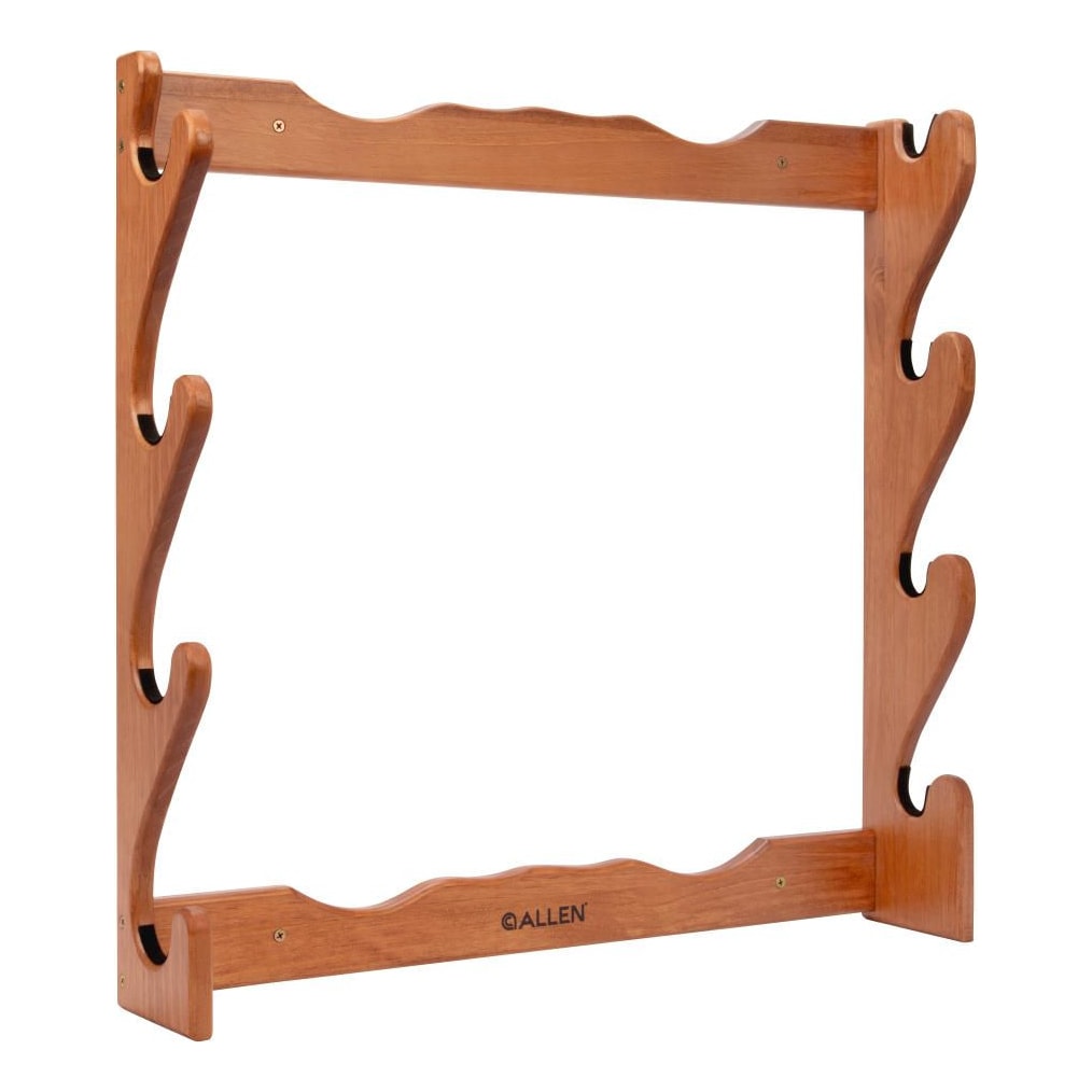 Allen® 4-Gun Wooden Gun Rack | Cabela's Canada