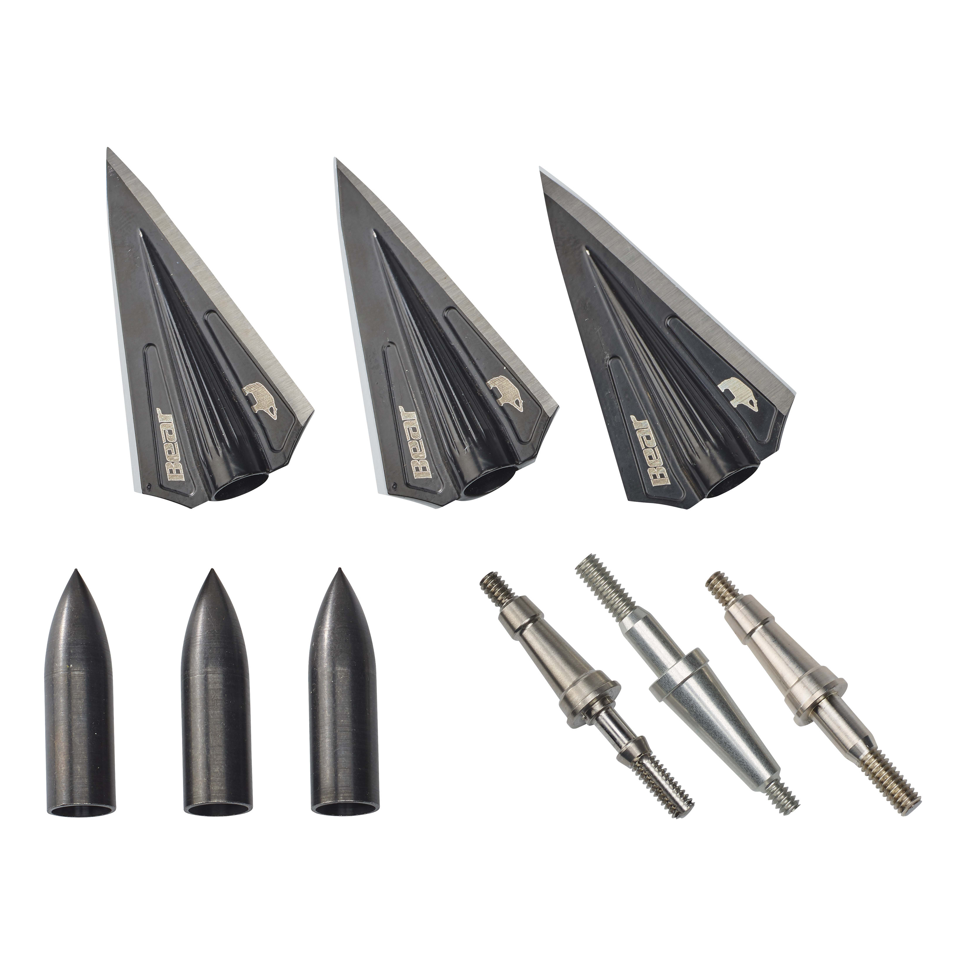 Bear Archery Razorhead Single Bevel Broadhead Kit | Cabela's Canada