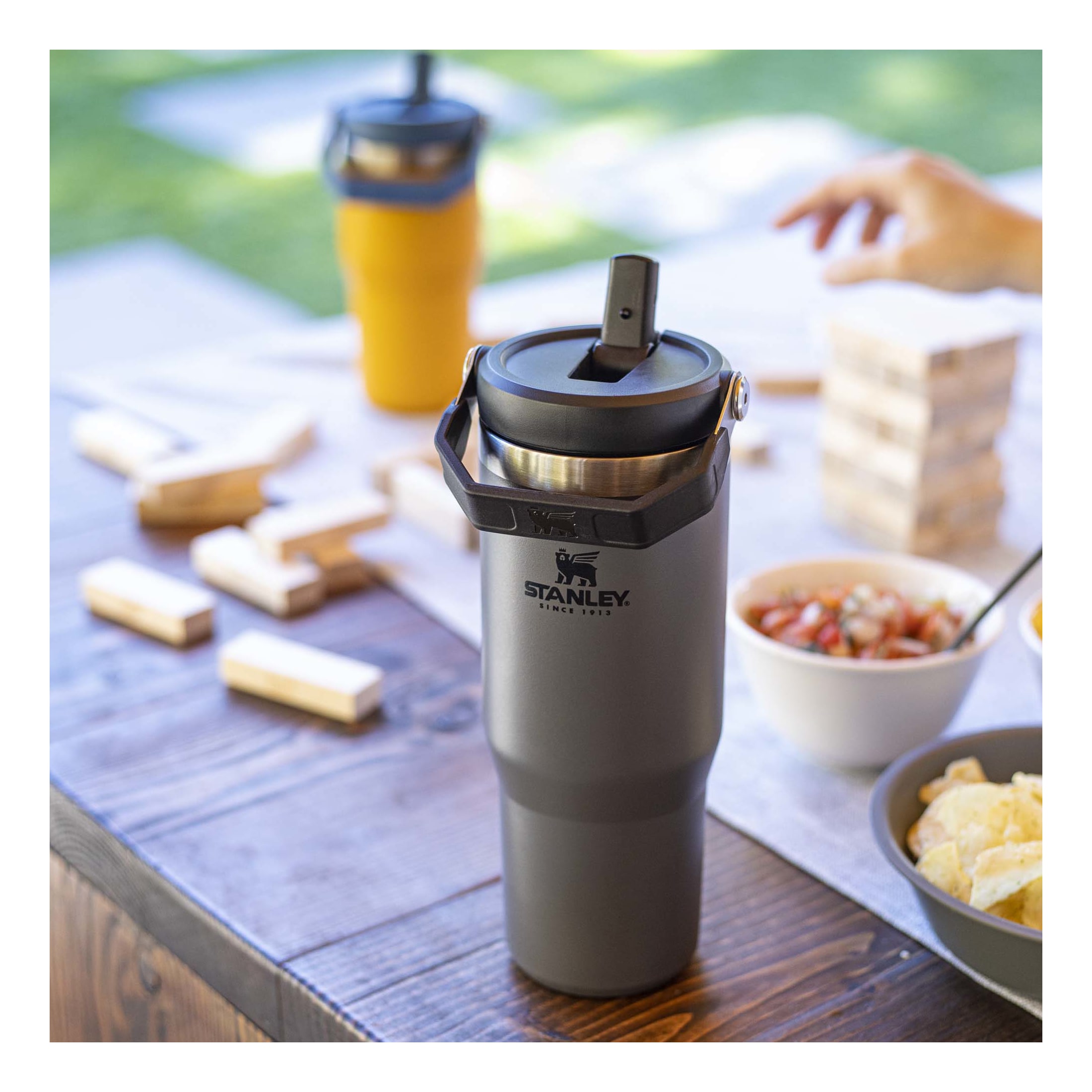 The Iceflow Flip Straw Tumbler 30 Oz Lavender - www.inf-inet.com The Iceflow Flip Straw Tumbler 30 Oz Lavender - www.inf-inet.com